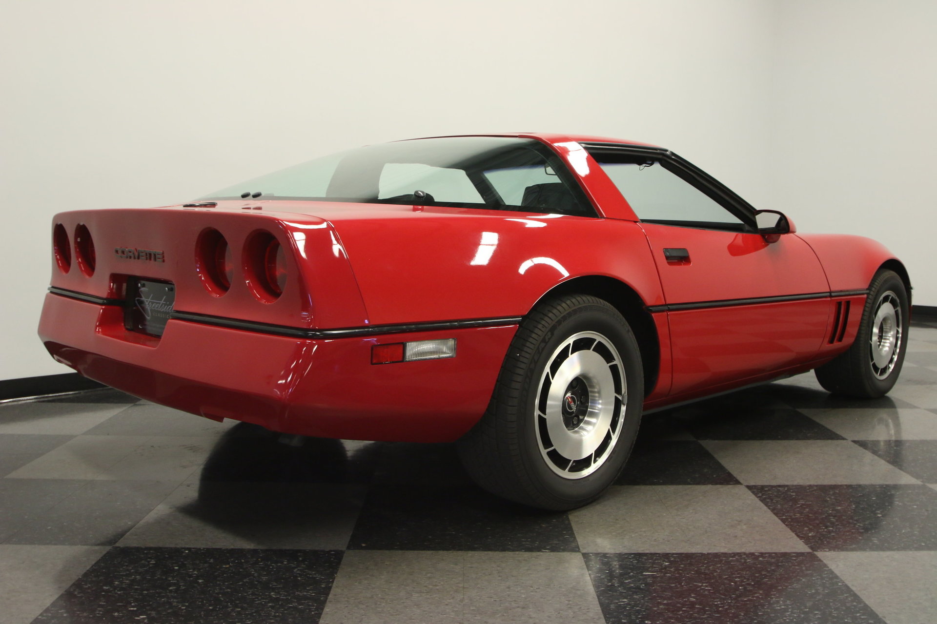 1984 Chevrolet Corvette | Streetside Classics - The Nation's Trusted ...