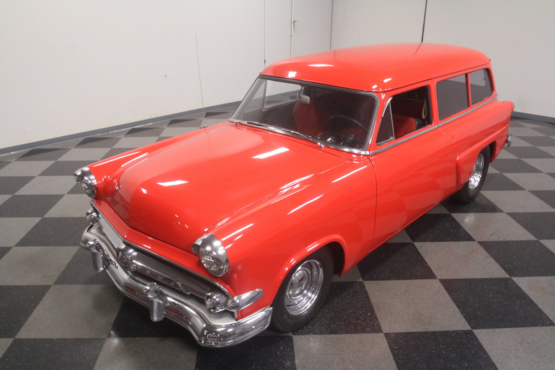 1954 Ford Ranch Wagon | Streetside Classics - The Nation's Trusted ...