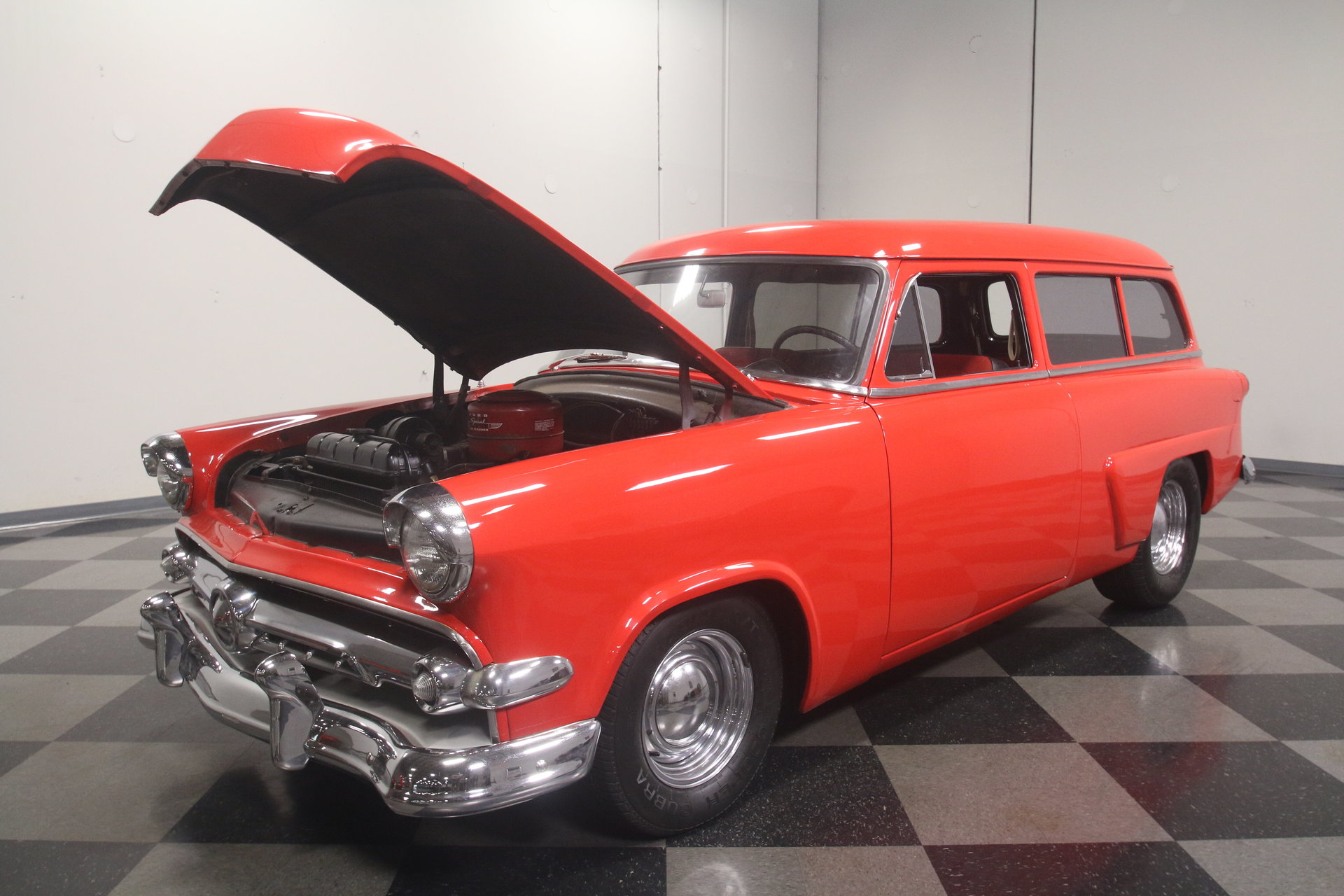1954 Ford Ranch Wagon | Streetside Classics - The Nation's Trusted ...