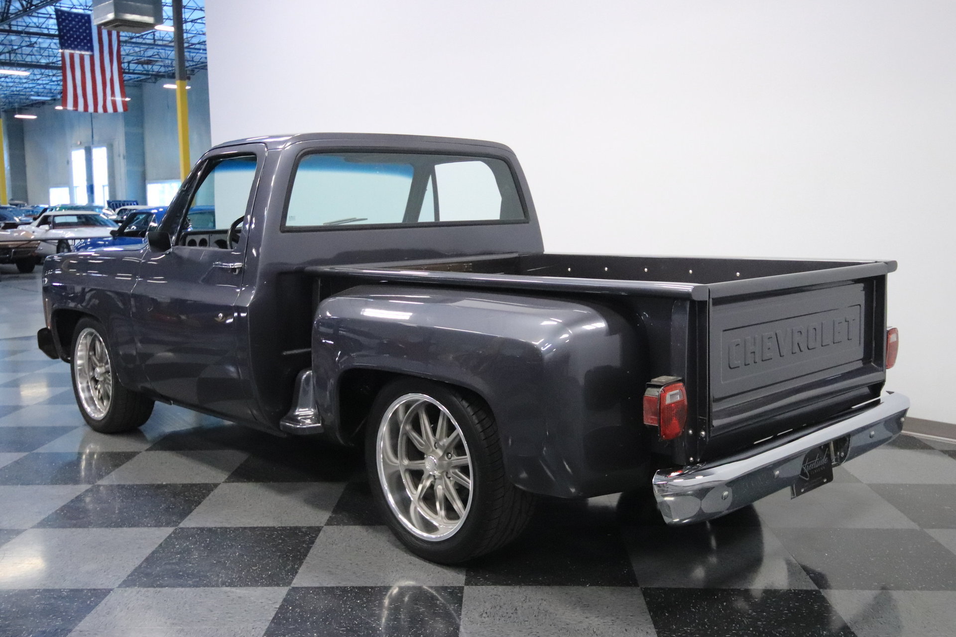 1979 Chevrolet C10 | Streetside Classics - The Nation's Trusted Classic ...