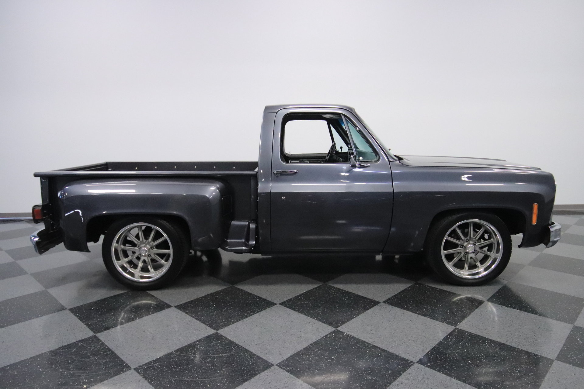 1979 Chevrolet C10 Stepside for sale #81728 | MCG