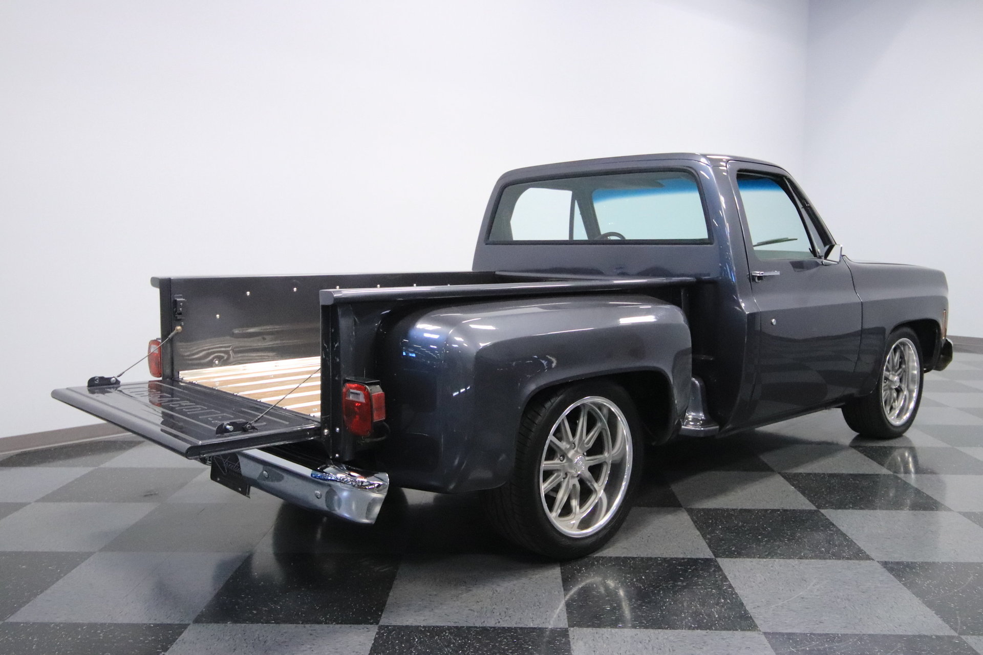 1979 Chevrolet C10 Stepside for sale #81728 | MCG
