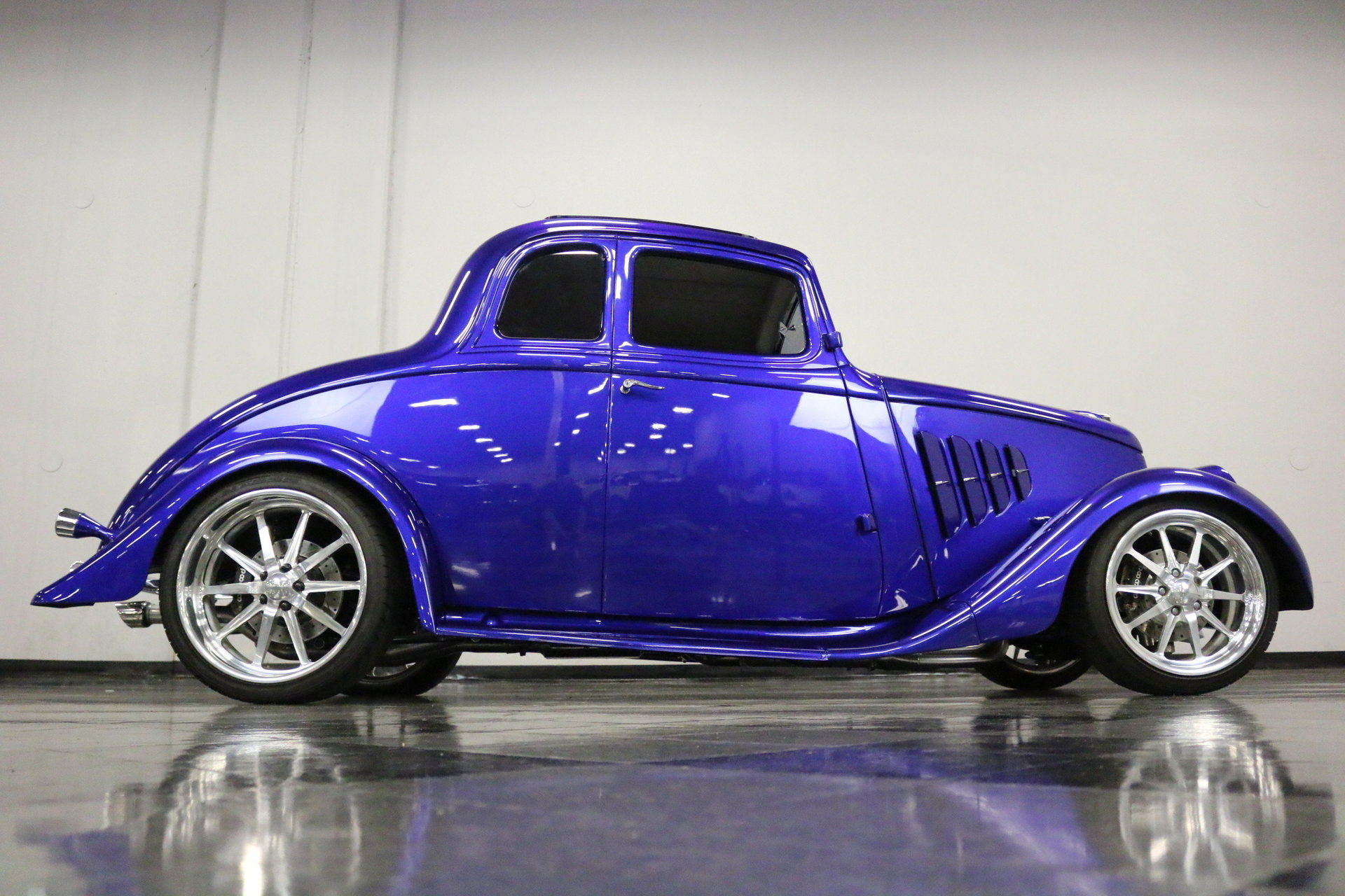 1933 Willys Coupe | Streetside Classics - The Nation's Trusted Classic ...