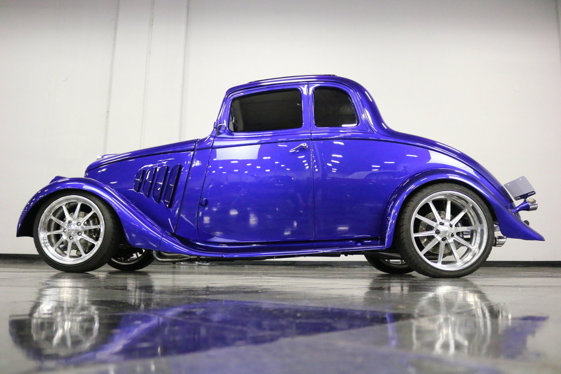 1933 Willys Coupe | Streetside Classics - The Nation's Trusted Classic ...