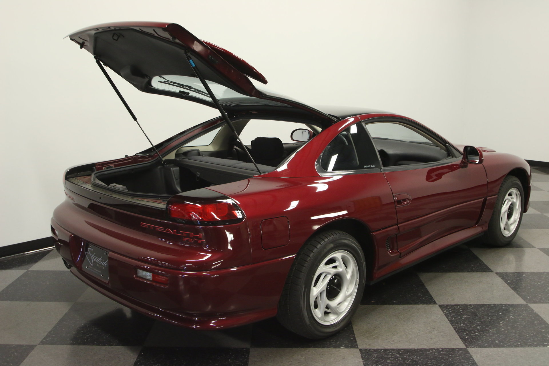 1991 Dodge Stealth | Streetside Classics - The Nation's Trusted Classic ...