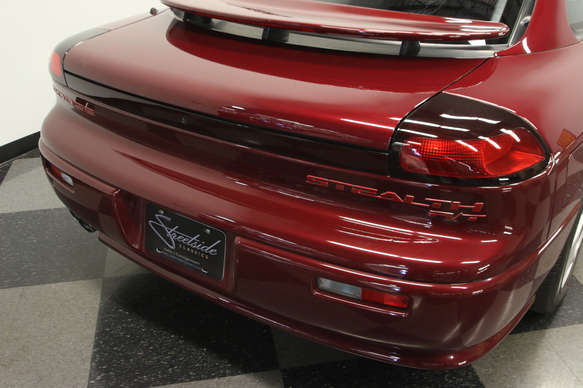 1991 Dodge Stealth | Streetside Classics - The Nation's Trusted Classic ...