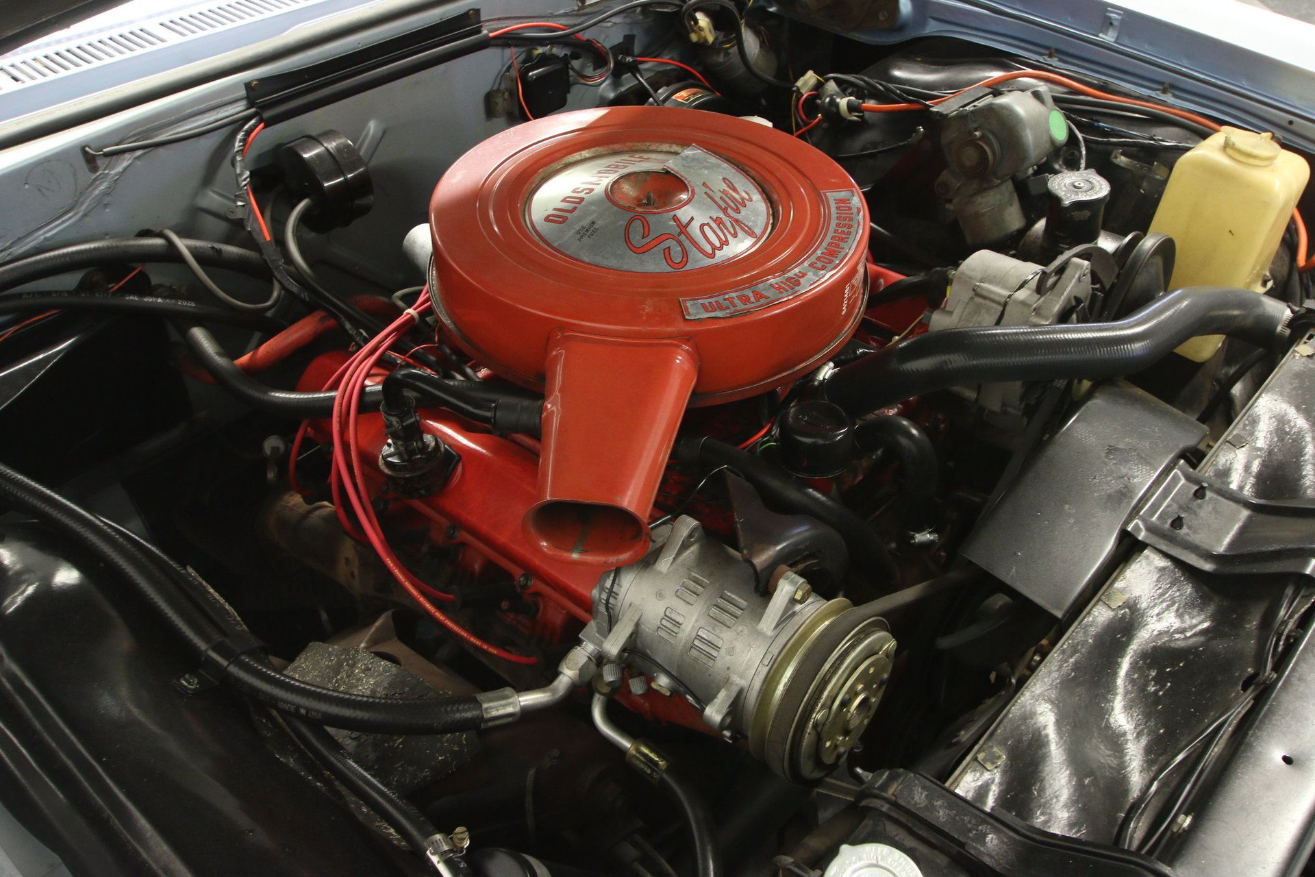 1965 Oldsmobile Starfire | Streetside Classics - The Nation's Trusted ...