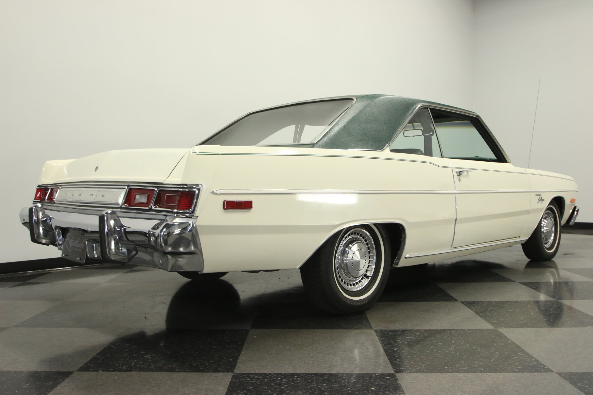 1974 Dodge Dart | Streetside Classics - The Nation's Trusted Classic ...