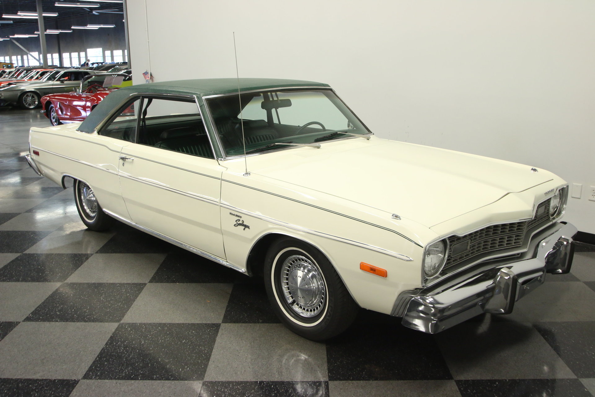 1974 Dodge Dart | Streetside Classics - The Nation's Trusted Classic ...