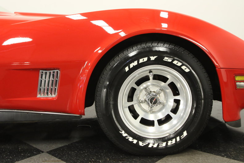 1980 Chevrolet Corvette 454 for sale #82887 | MCG