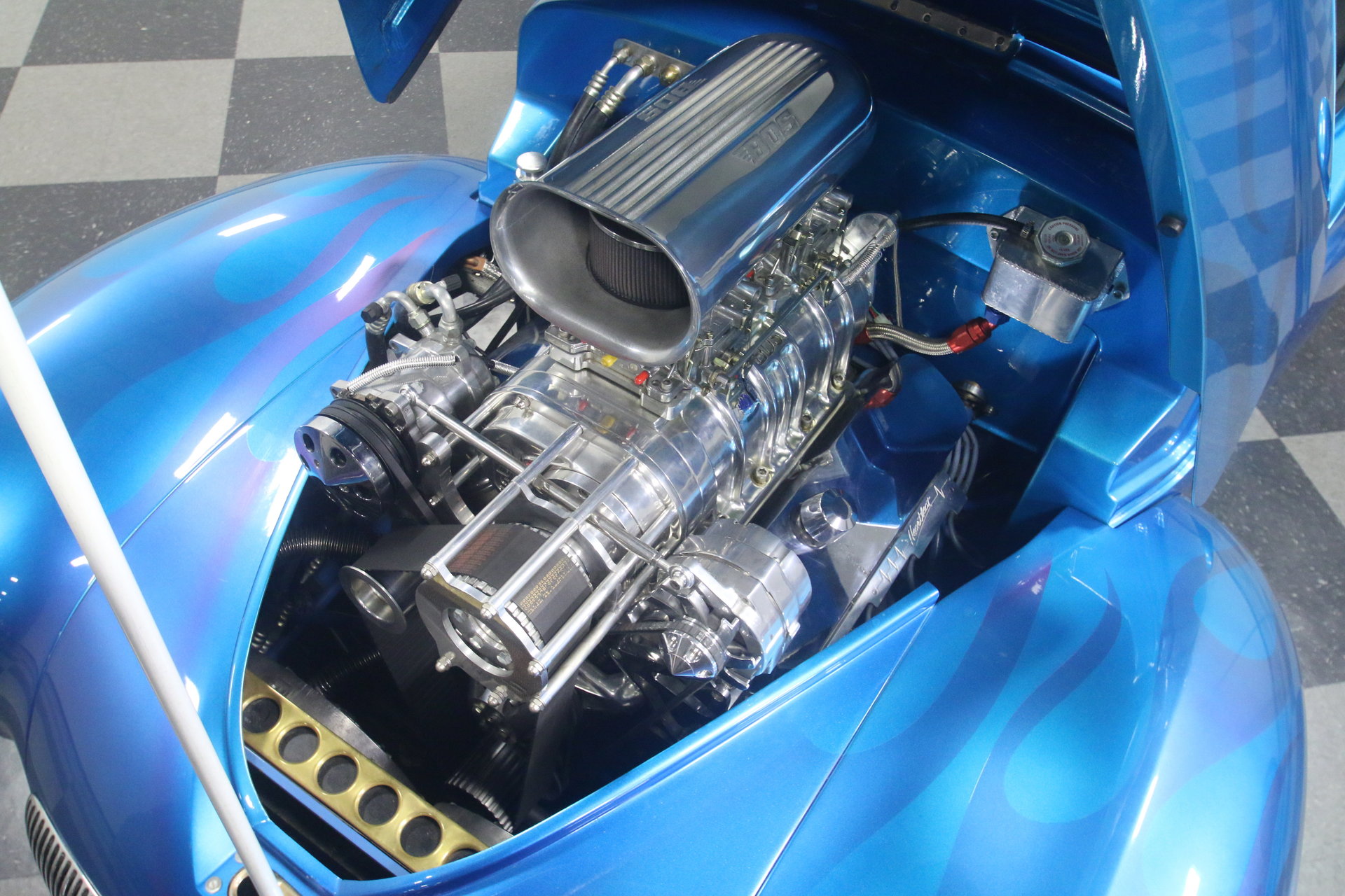 1941 Willys Coupe | Streetside Classics - The Nation's Trusted Classic ...