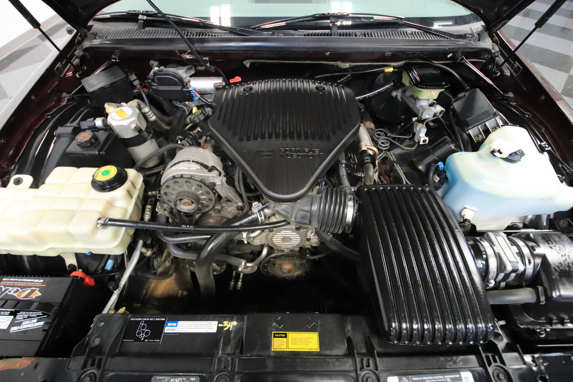 1995 Chevrolet Impala | Streetside Classics - The Nation's Trusted ...