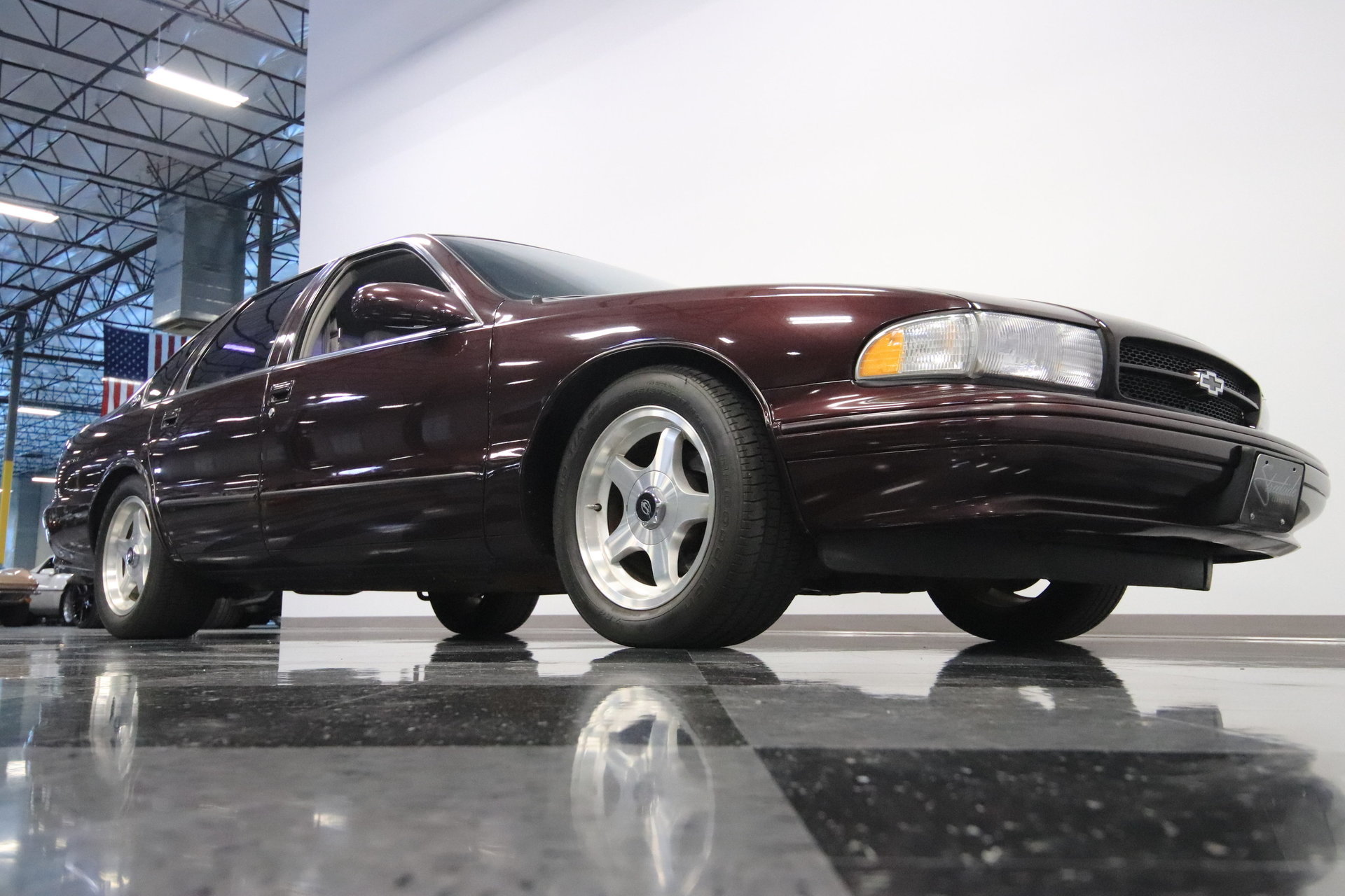 1995 Chevrolet Impala | Streetside Classics - The Nation's Trusted ...