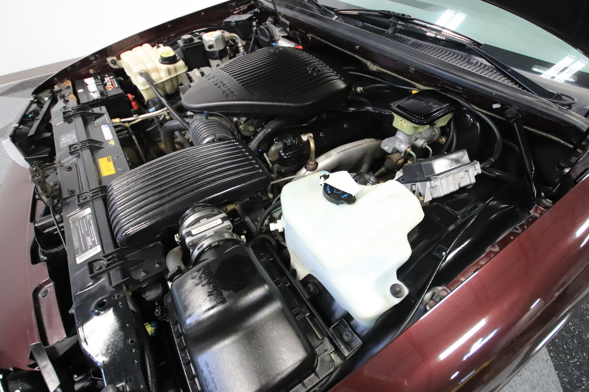 1995 Chevrolet Impala | Streetside Classics - The Nation's Trusted ...