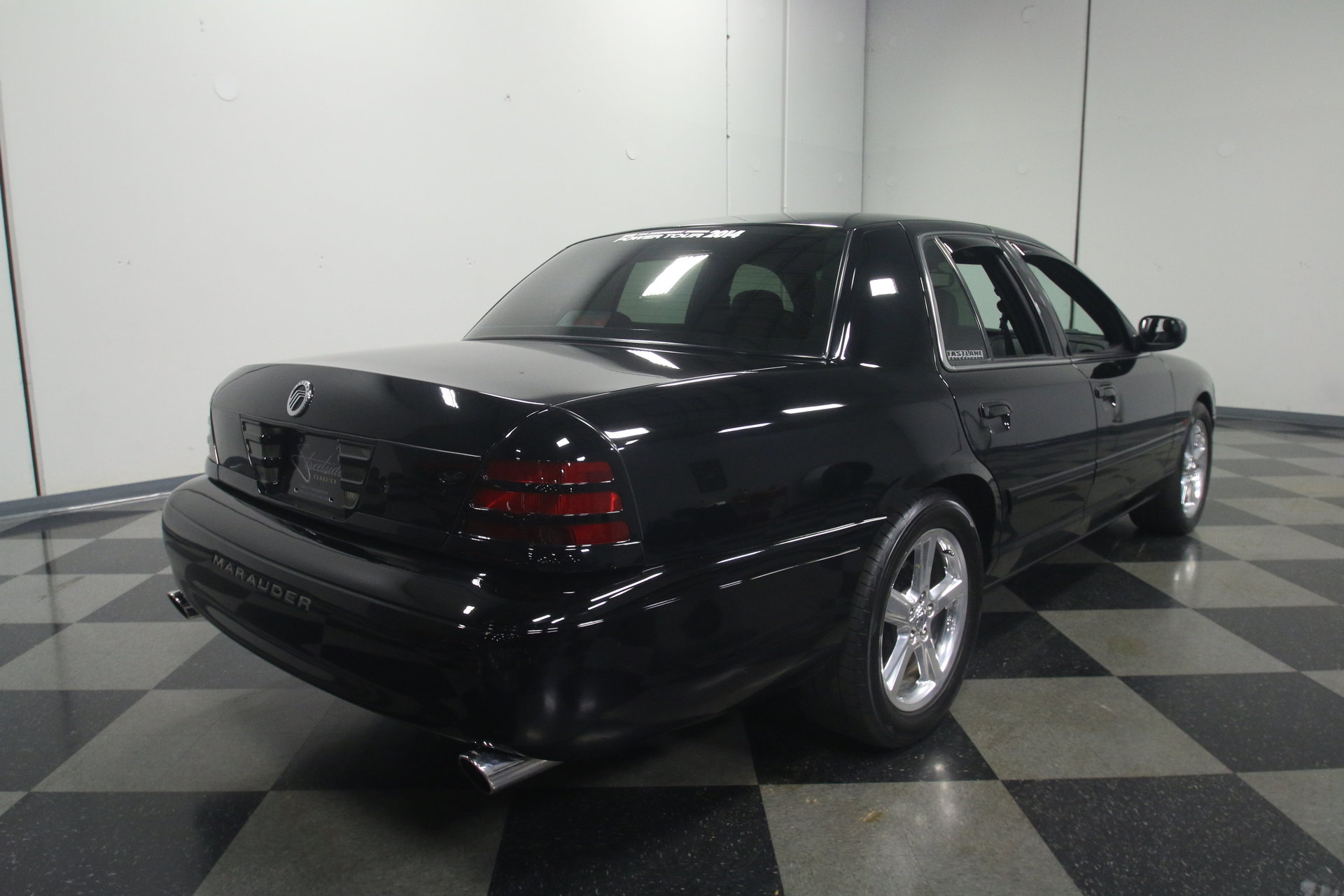 2003 Mercury Marauder | Streetside Classics - The Nation's Trusted ...