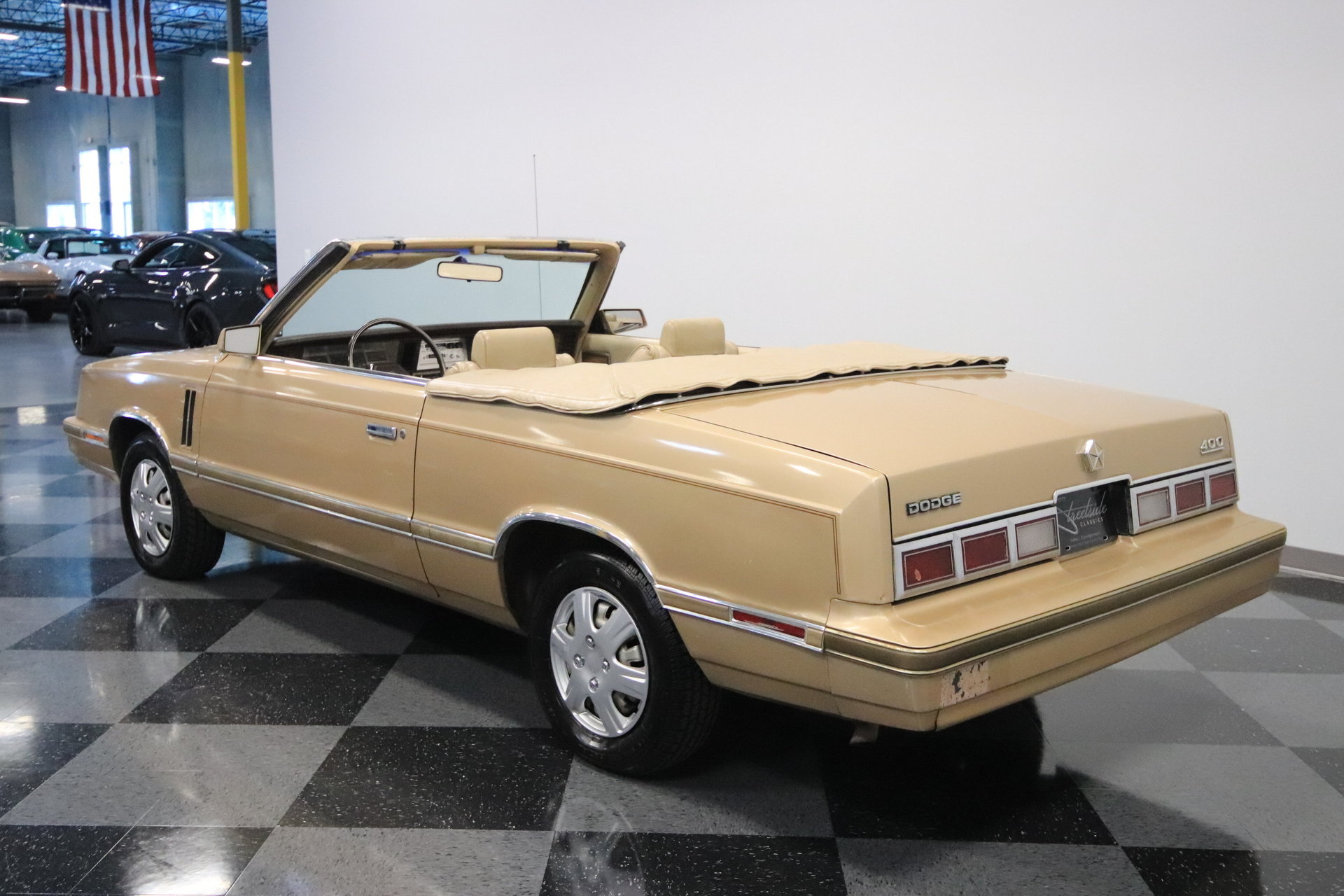 1983 Dodge 400 | Streetside Classics - The Nation's Trusted Classic Car ...