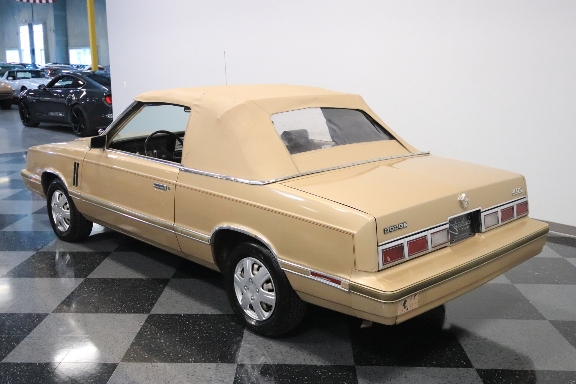 1983 Dodge 400 | Streetside Classics - The Nation's Trusted Classic Car