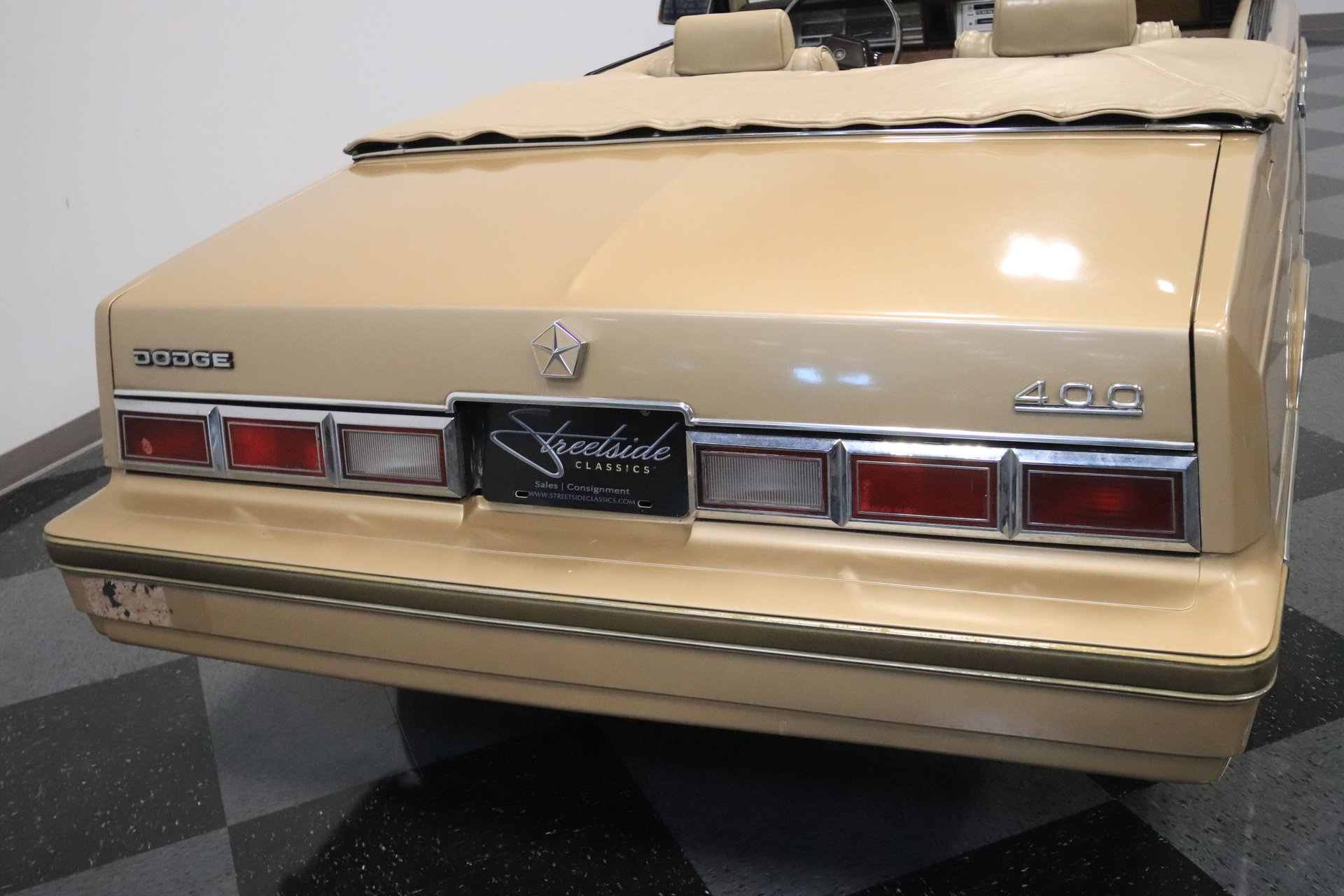 1983 Dodge 400 | Streetside Classics - The Nation's Trusted Classic Car