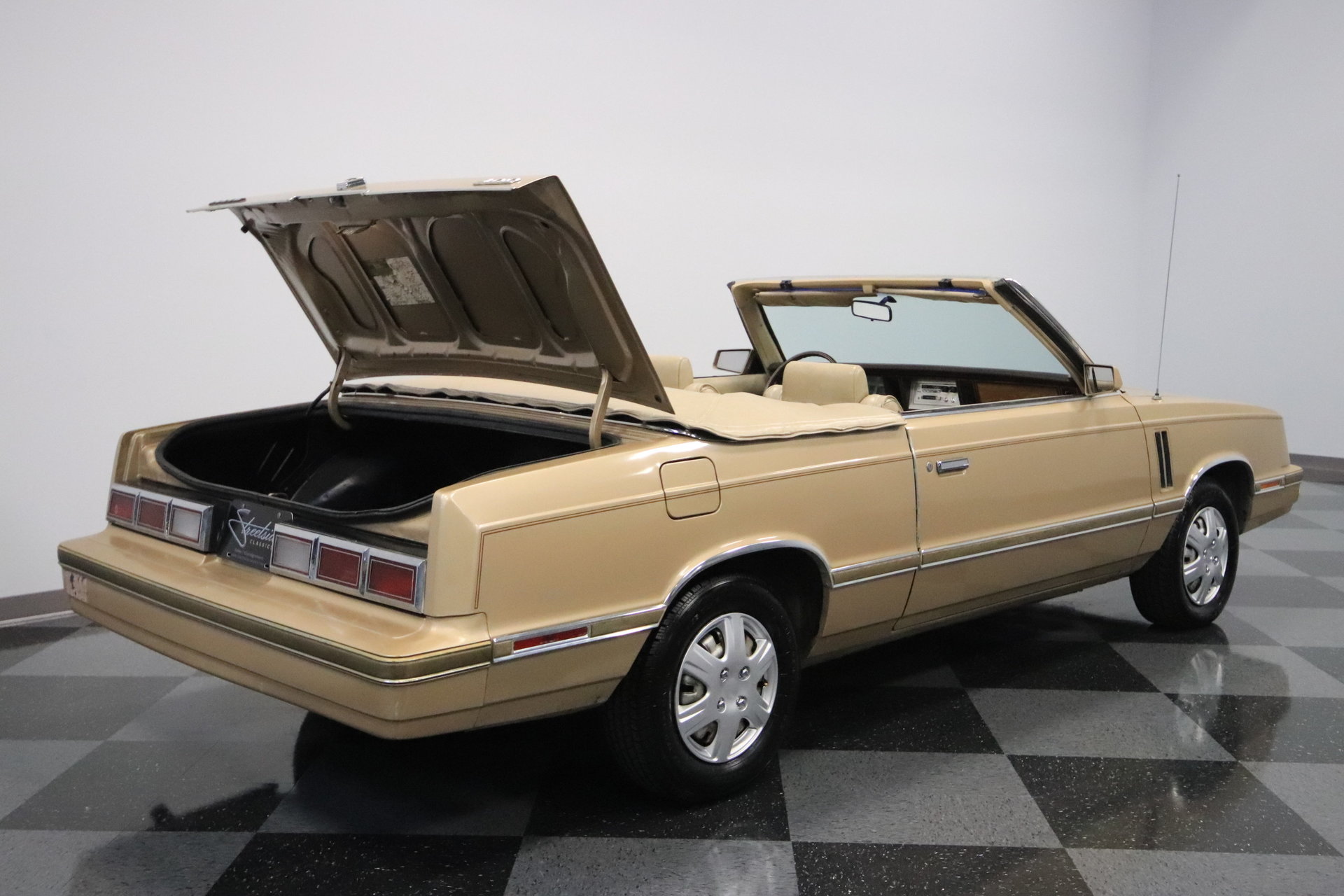 1983 Dodge 400 | Streetside Classics - The Nation's Trusted Classic Car ...