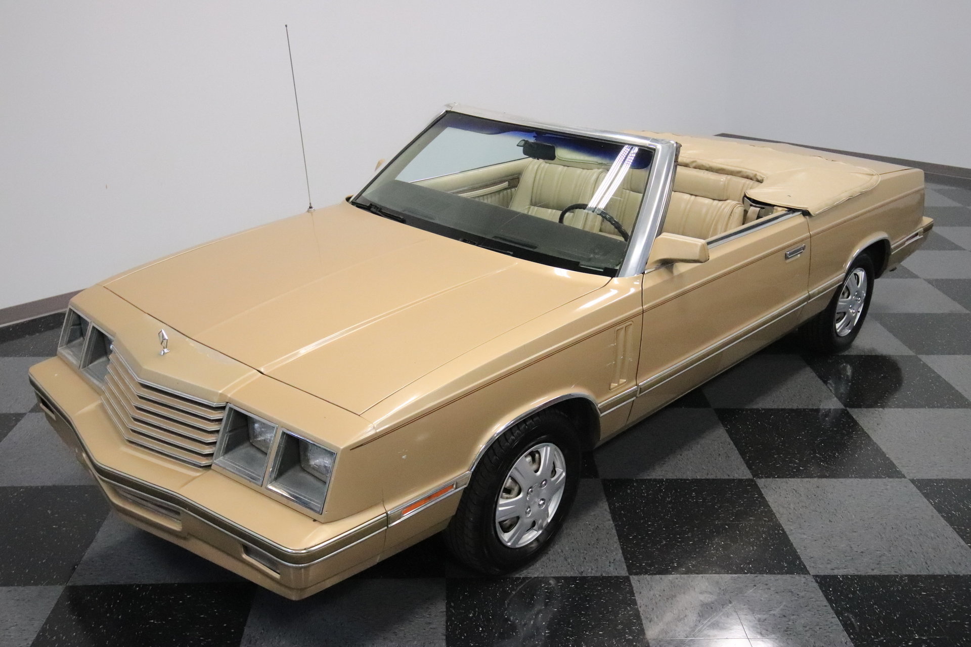 1983 Dodge 400 | Streetside Classics - The Nation's Trusted Classic Car ...