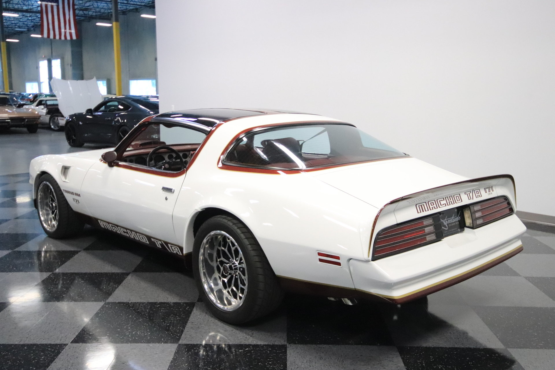 1978 Pontiac Firebird | Streetside Classics - The Nation's Trusted ...