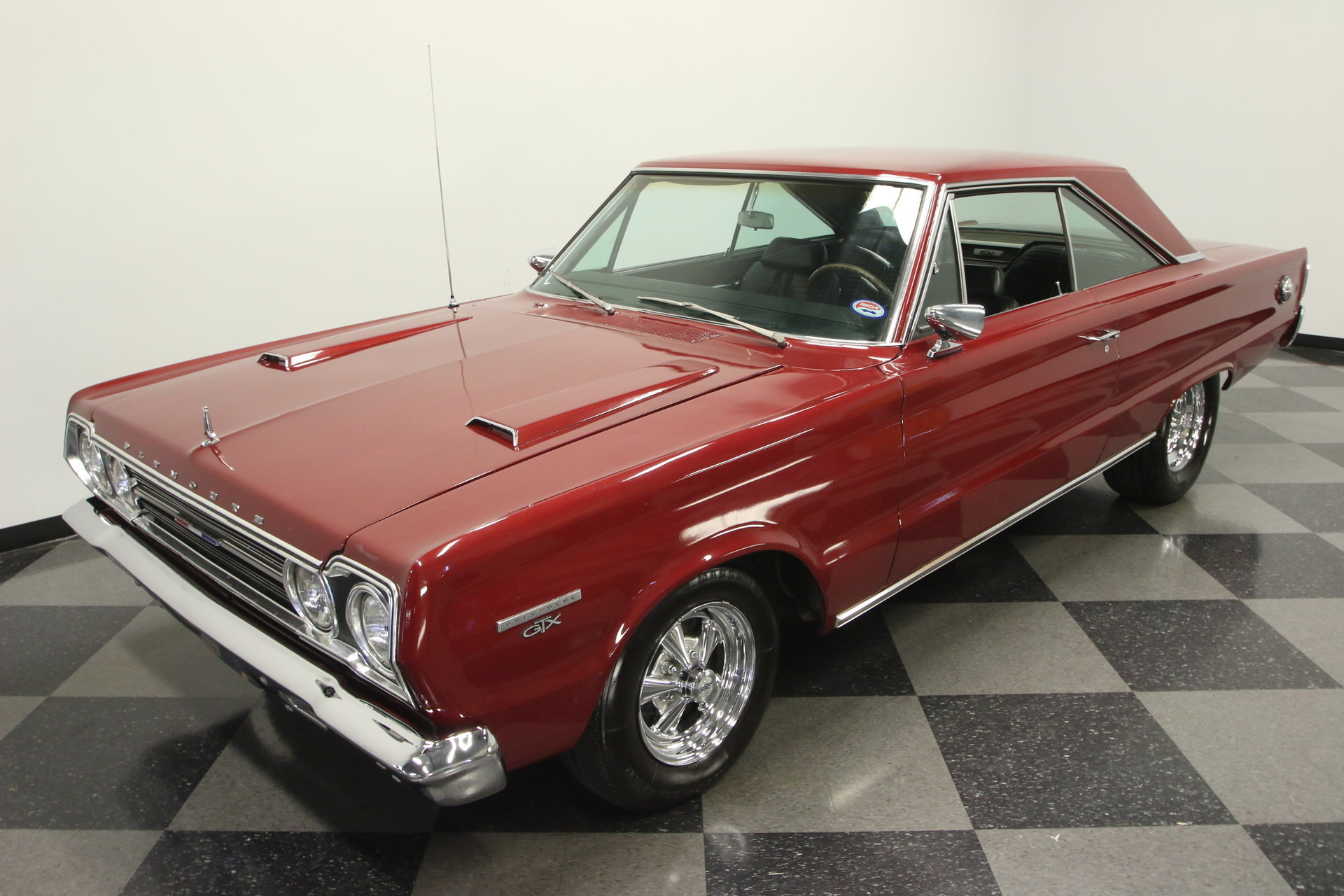 1967 Plymouth GTX for sale #83195 | MCG