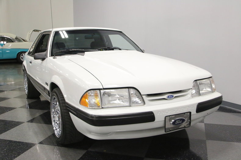 1987 Ford Mustang | Streetside Classics - The Nation's Trusted Classic ...