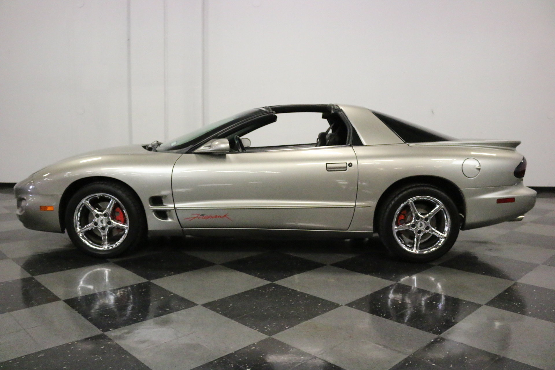 2002 Pontiac Firebird | Streetside Classics - The Nation's Trusted ...
