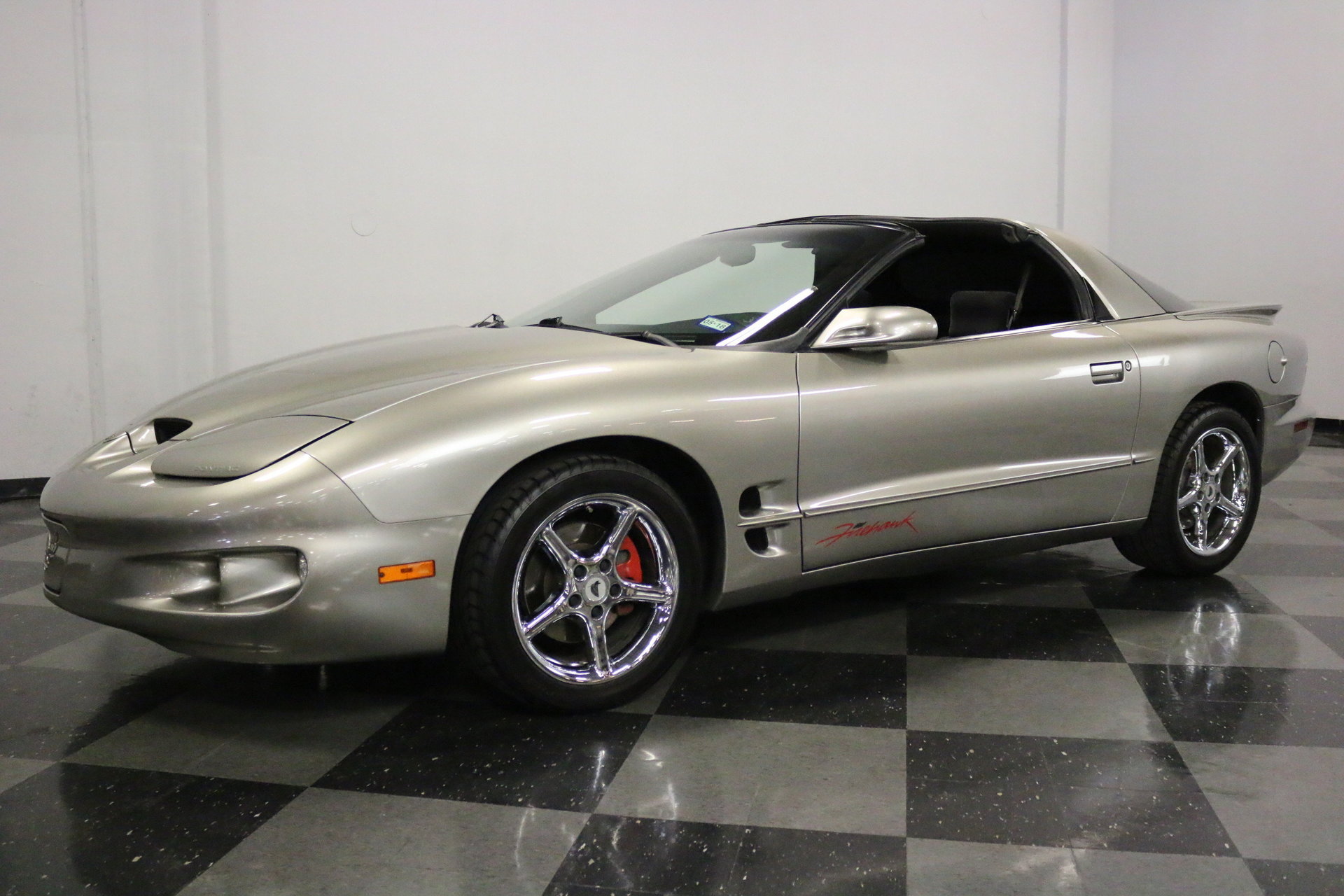 2002 Pontiac Firebird | Streetside Classics - The Nation's Trusted ...