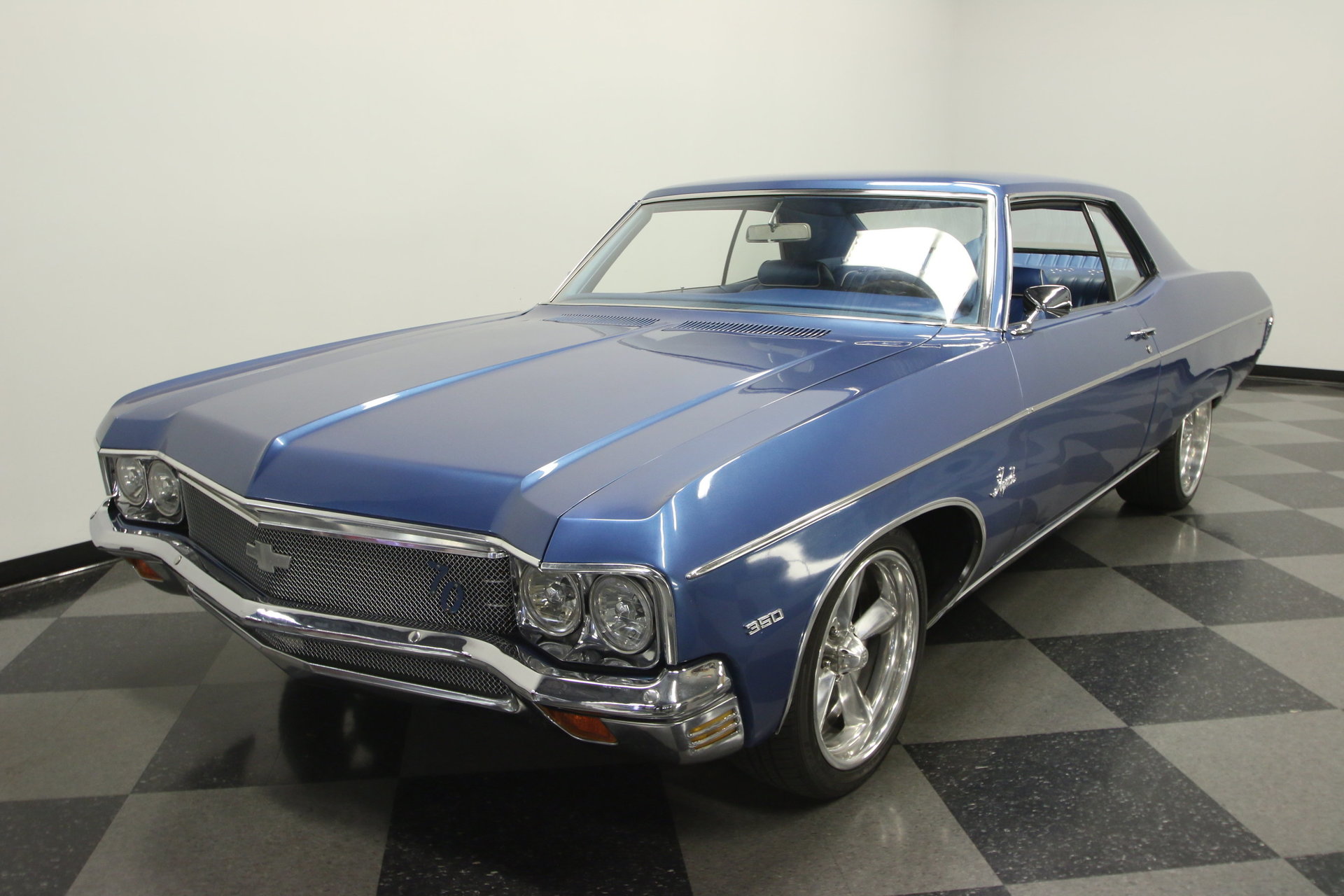 1970 Chevrolet Impala | Streetside Classics - The Nation's Trusted ...