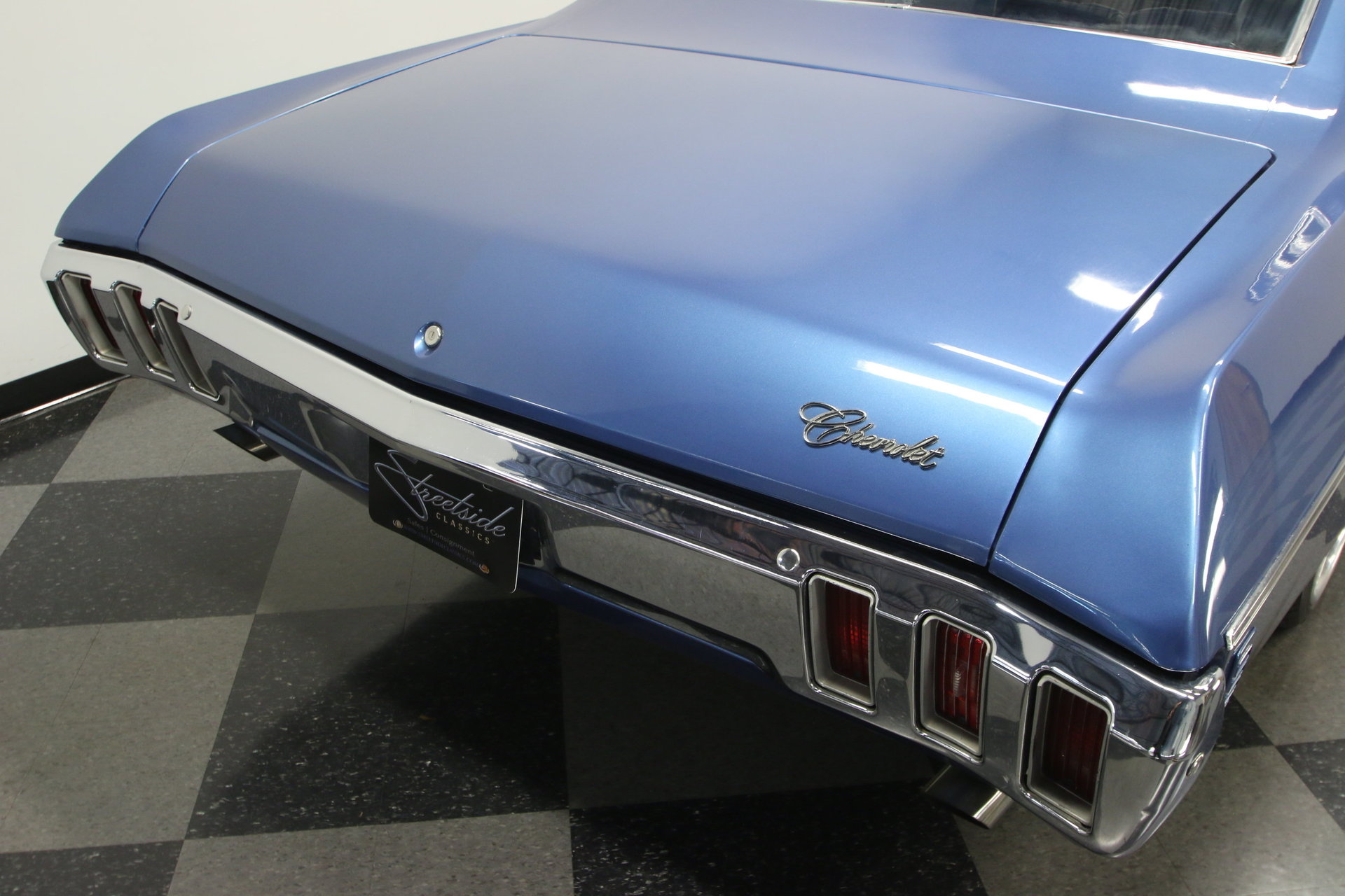 1970 Chevrolet Impala | Streetside Classics - The Nation's Trusted ...