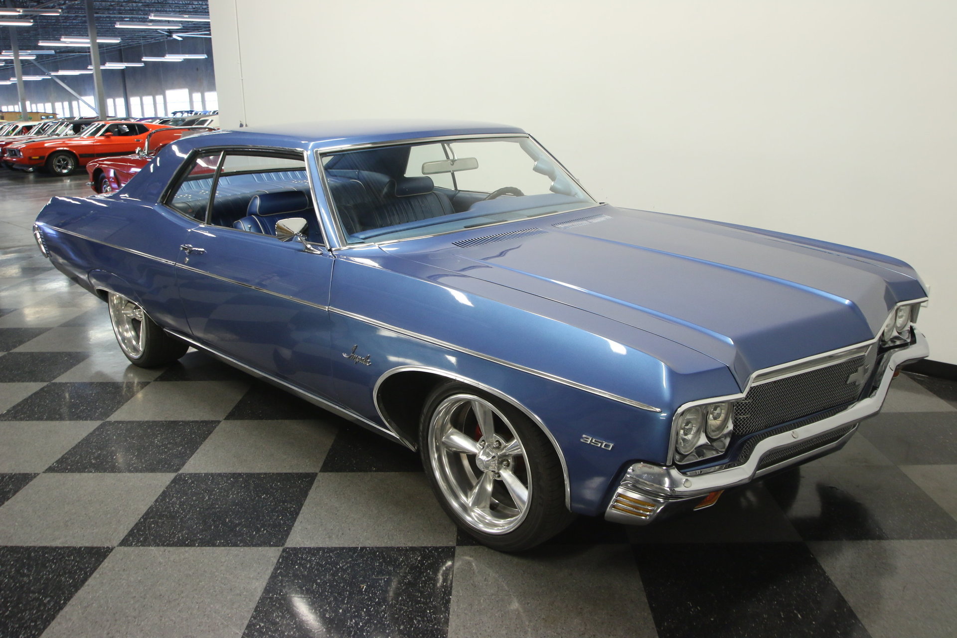 1970 Chevrolet Impala | Streetside Classics - The Nation's Trusted ...