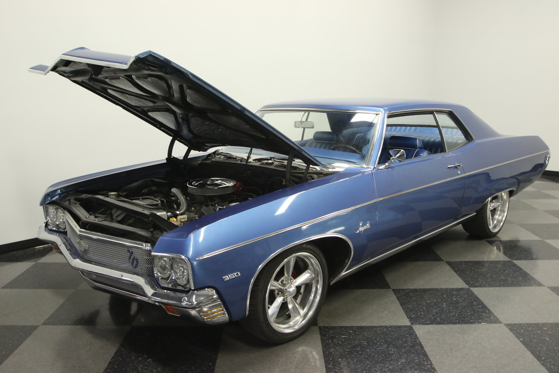 1970 Chevrolet Impala | Streetside Classics - The Nation's Trusted ...