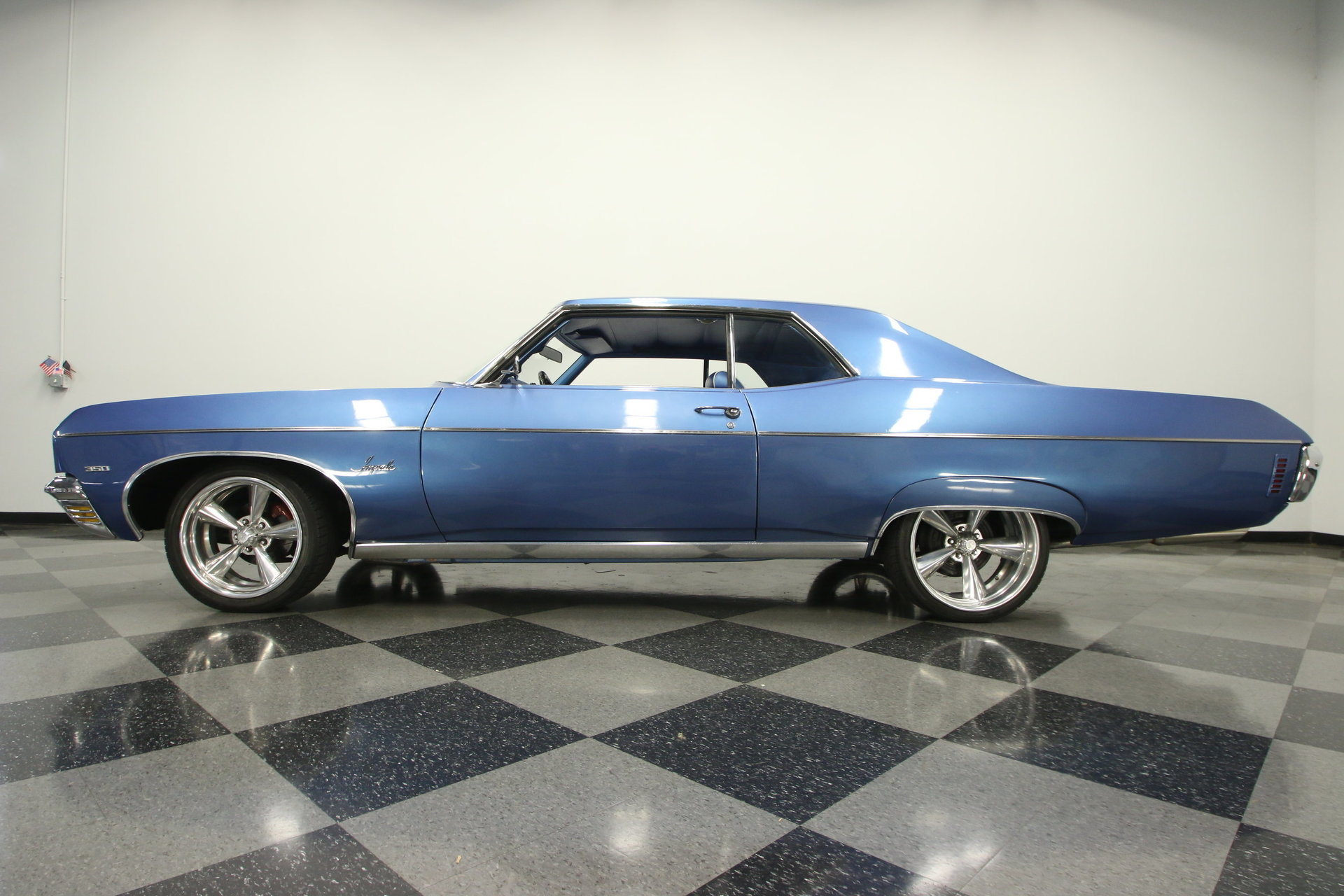 1970 Chevrolet Impala | Streetside Classics - The Nation's Trusted ...