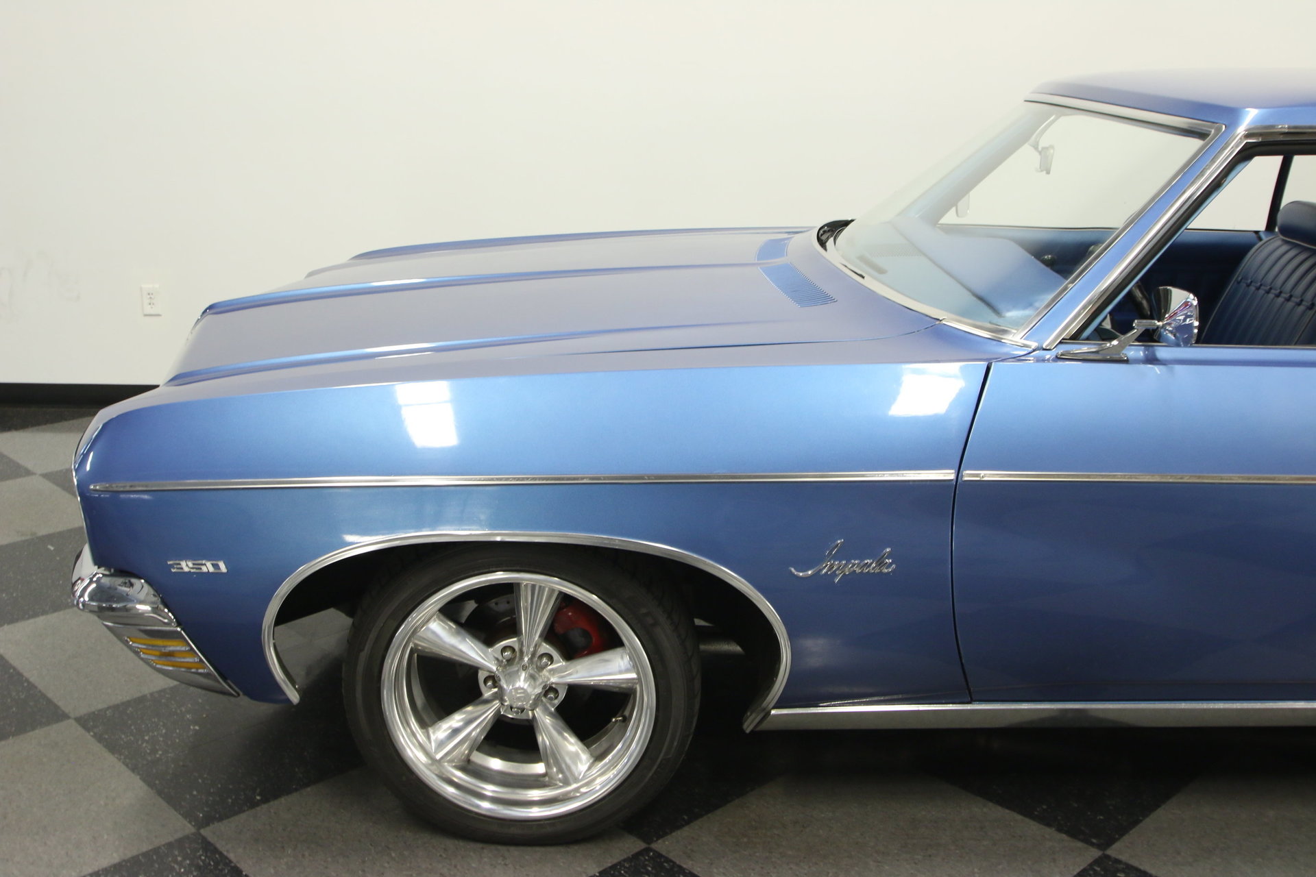 1970 Chevrolet Impala | Streetside Classics - The Nation's Trusted ...