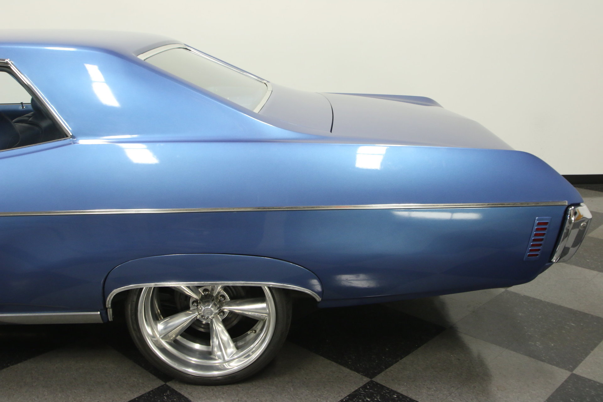1970 Chevrolet Impala | Streetside Classics - The Nation's Trusted ...