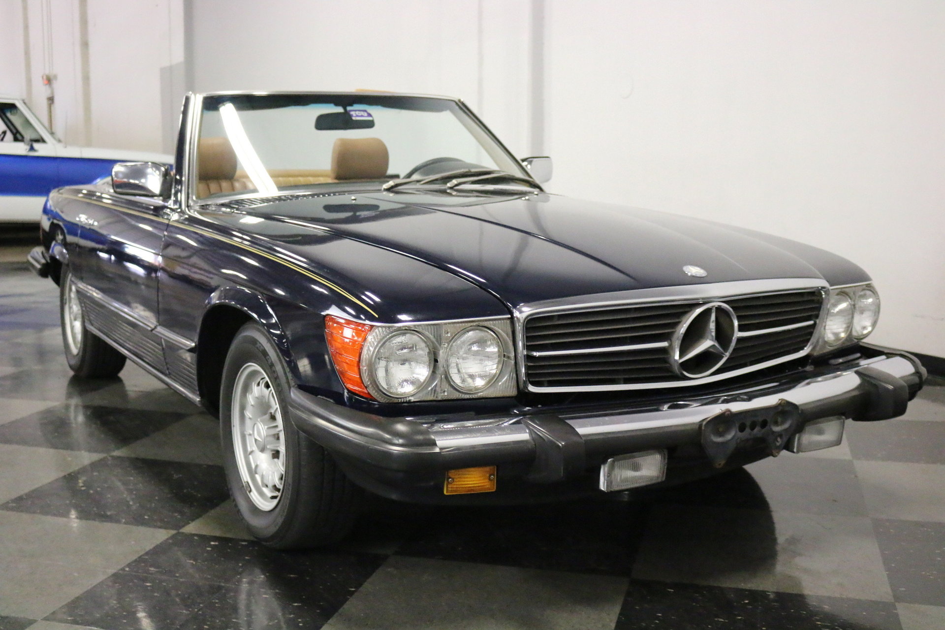 1984 Mercedes-Benz 380SL | Streetside Classics - The Nation's Trusted ...
