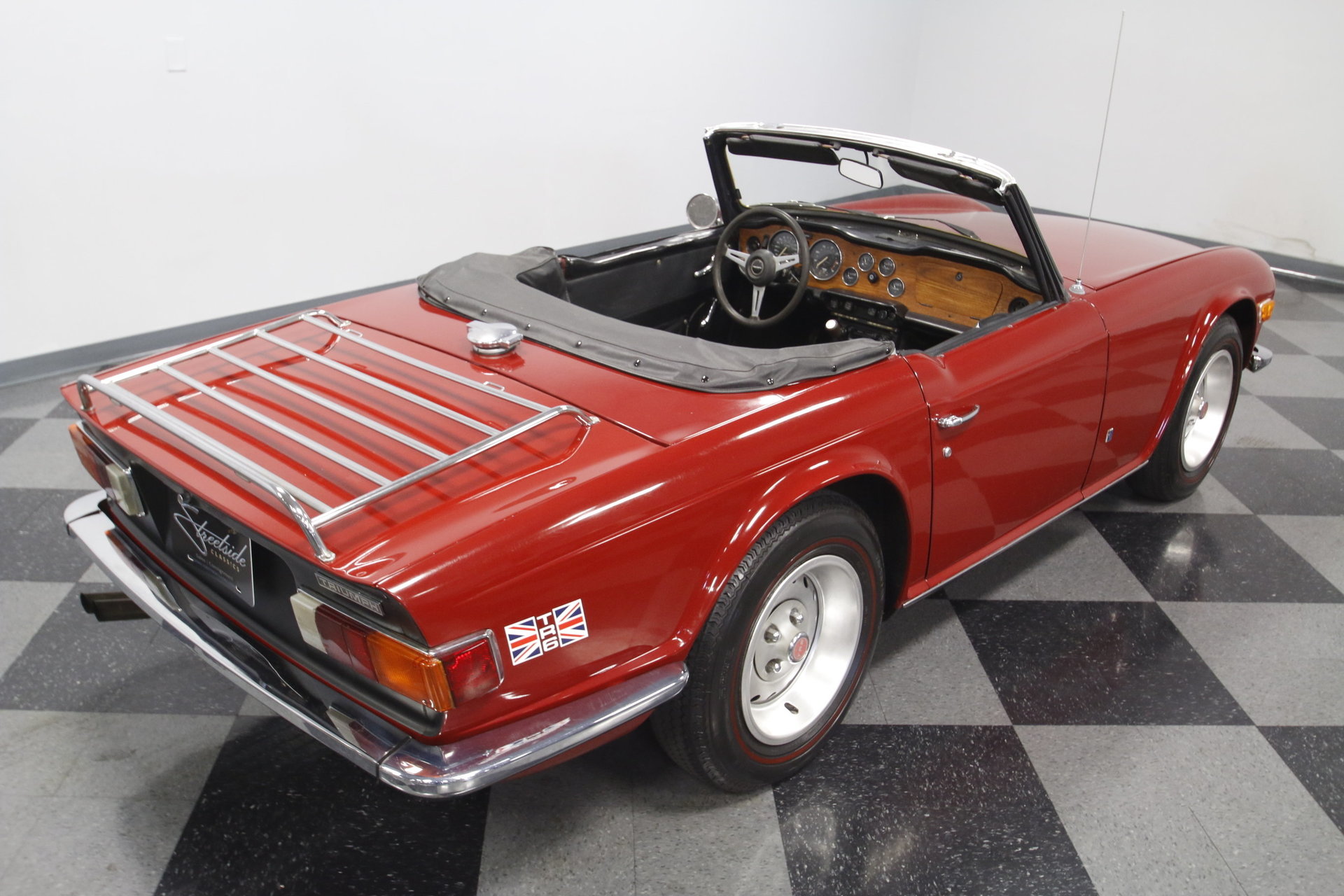 1973 Triumph TR6 for sale #83675 | MCG