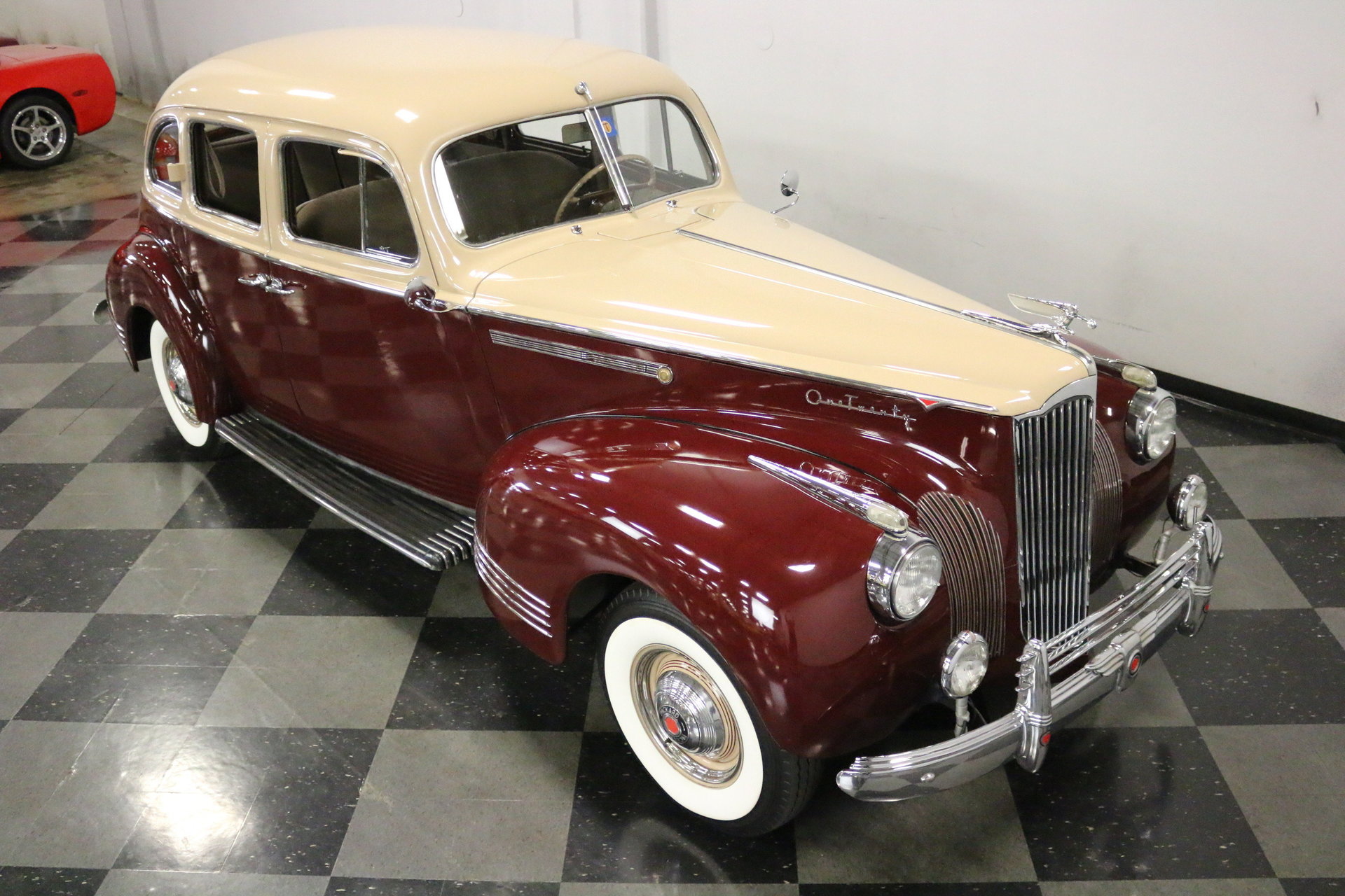 1941 Packard 120 | Streetside Classics - The Nation's Trusted Classic ...