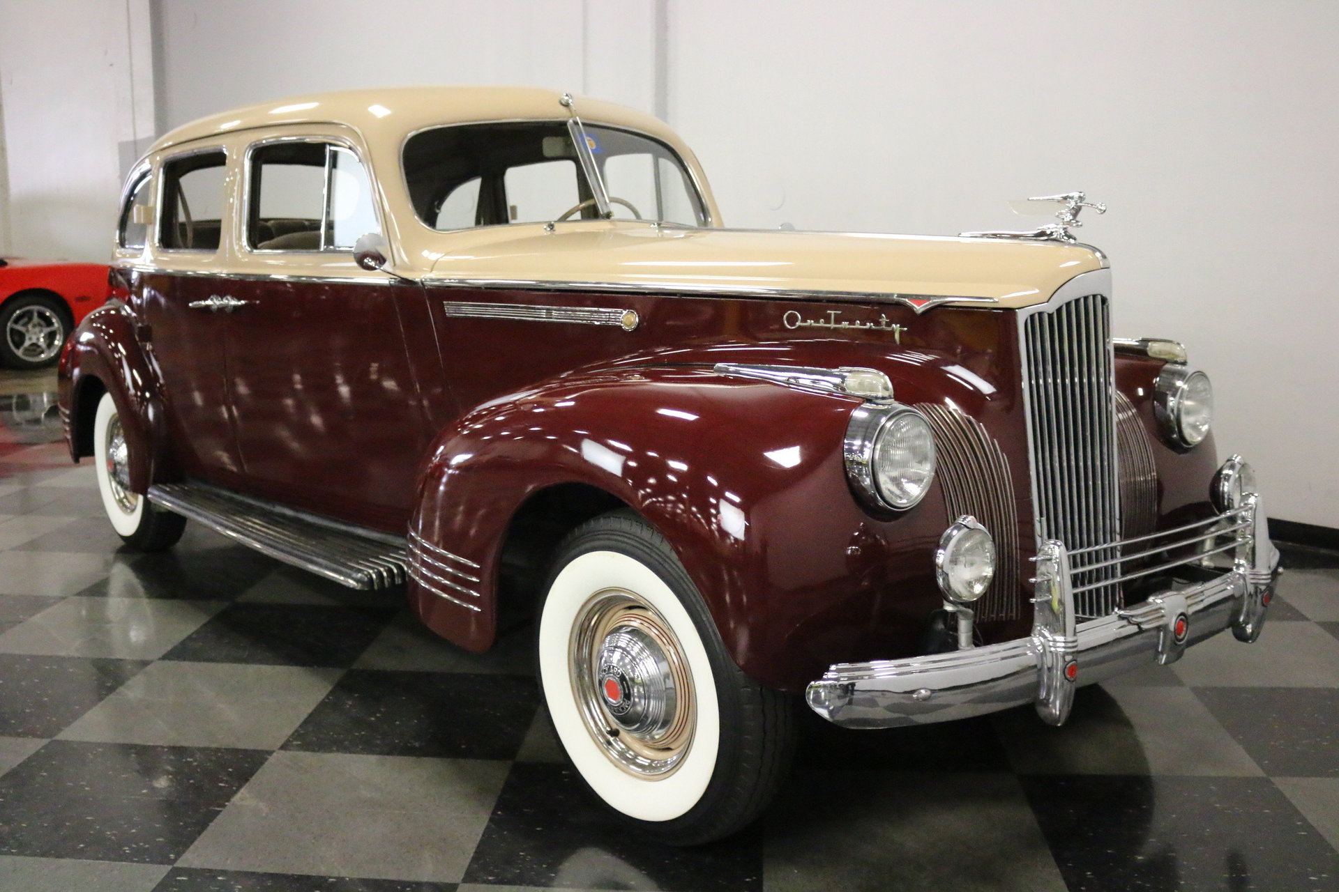 1941 Packard 120 | Streetside Classics - The Nation's Trusted Classic ...