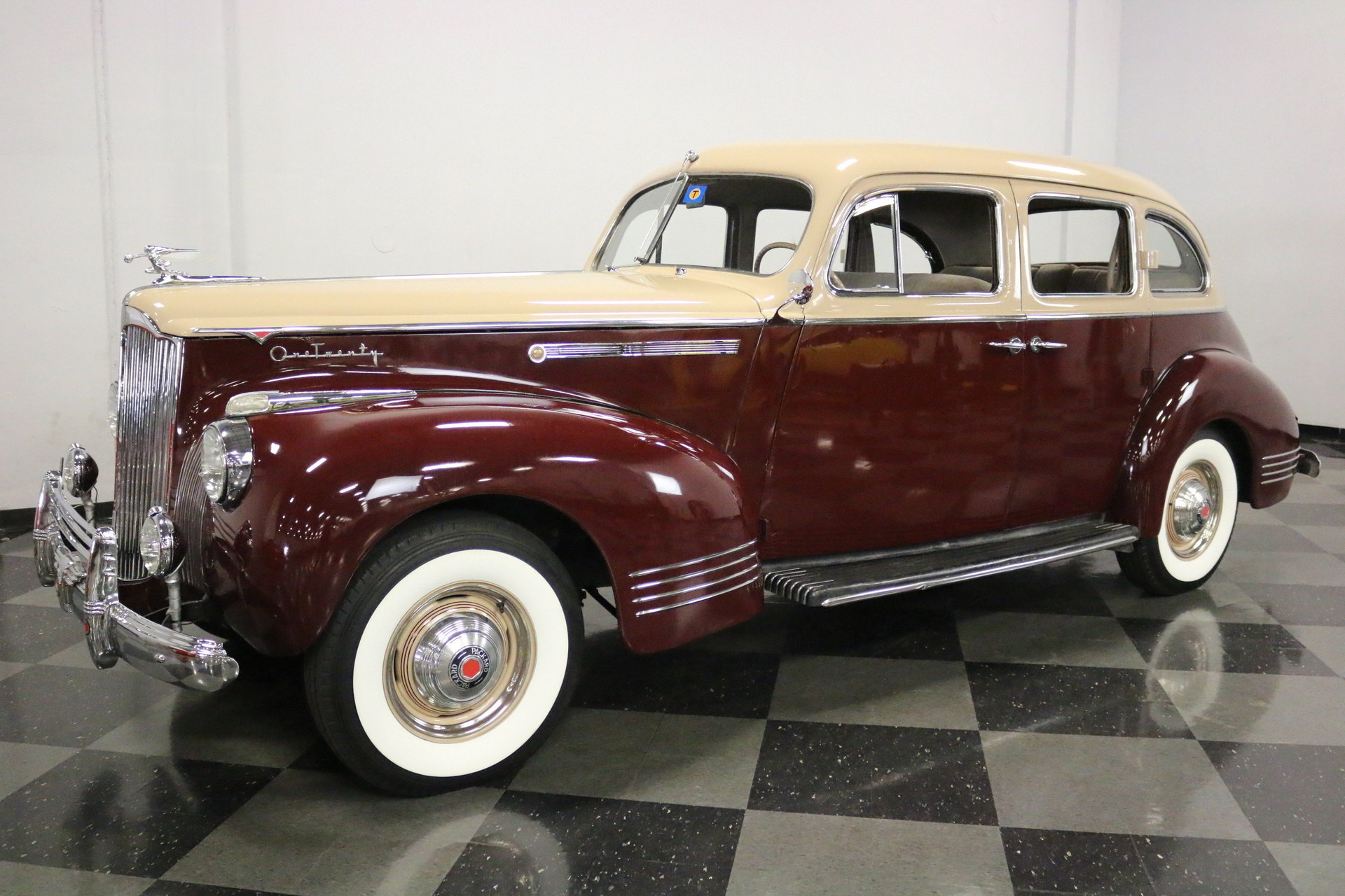1941 Packard 120 | Streetside Classics - The Nation's Trusted Classic ...