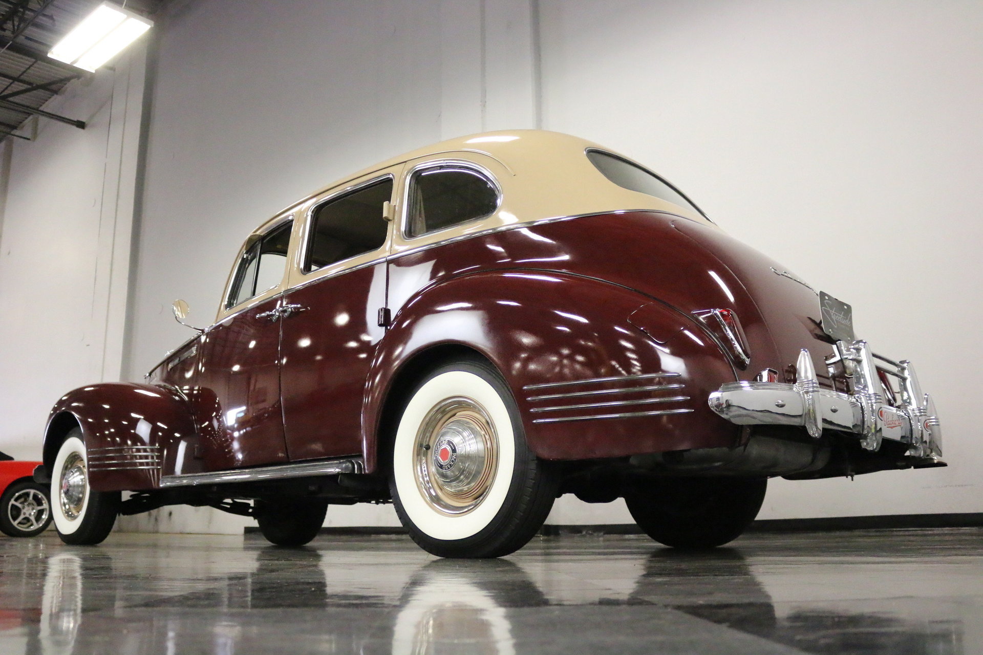1941 Packard 120 | Streetside Classics - The Nation's Trusted Classic ...