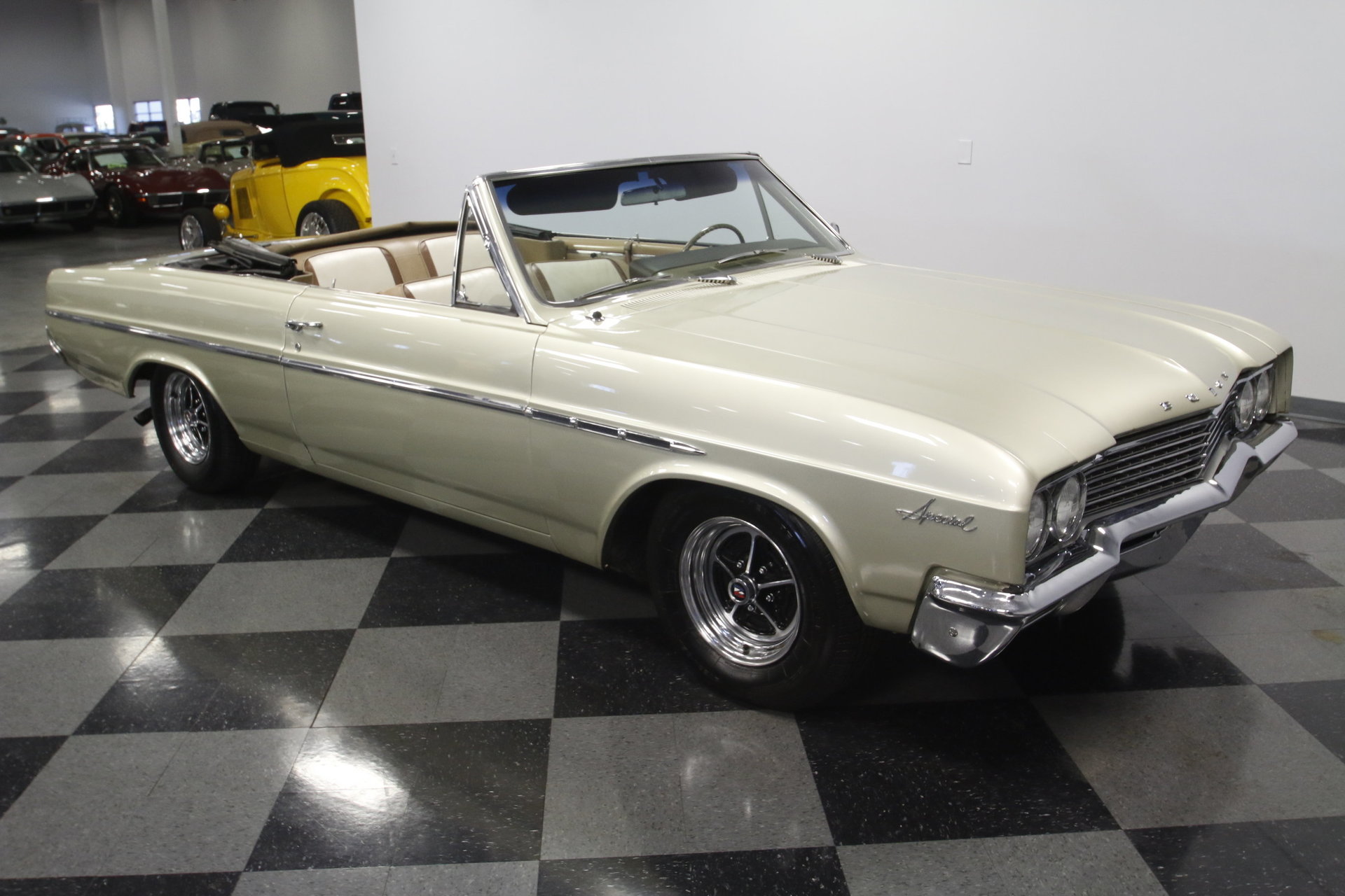 1965 Buick Special | Streetside Classics - The Nation's Trusted Classic ...