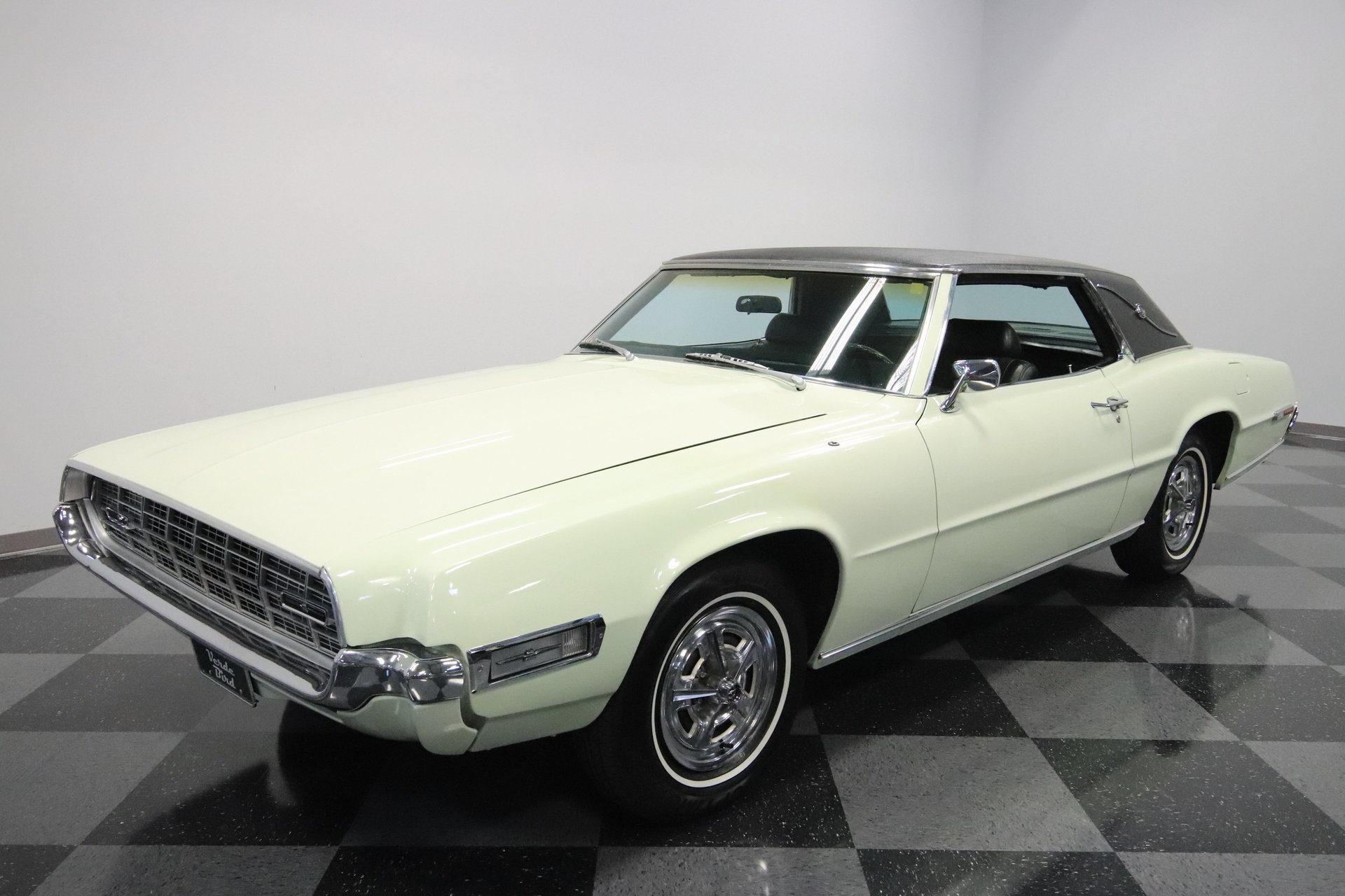 1968 Ford Thunderbird | Streetside Classics - The Nation's Trusted ...