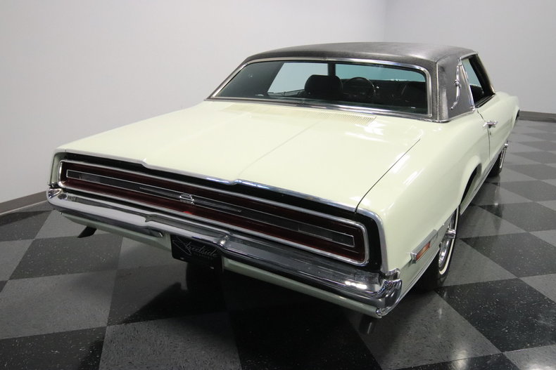 1968 Ford Thunderbird | Streetside Classics - The Nation's Trusted ...