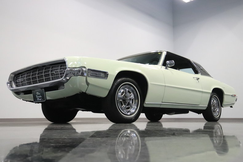 1968 Ford Thunderbird | Streetside Classics - The Nation's Trusted ...