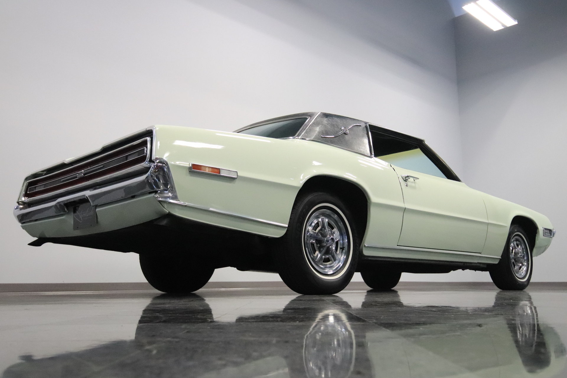 1968 Ford Thunderbird | Streetside Classics - The Nation's Trusted ...