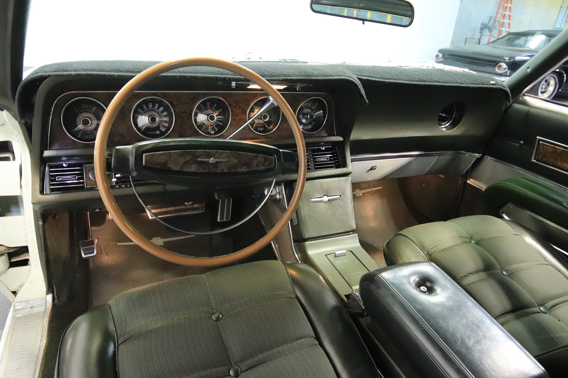 1968 Ford Thunderbird | Streetside Classics - The Nation's Trusted ...