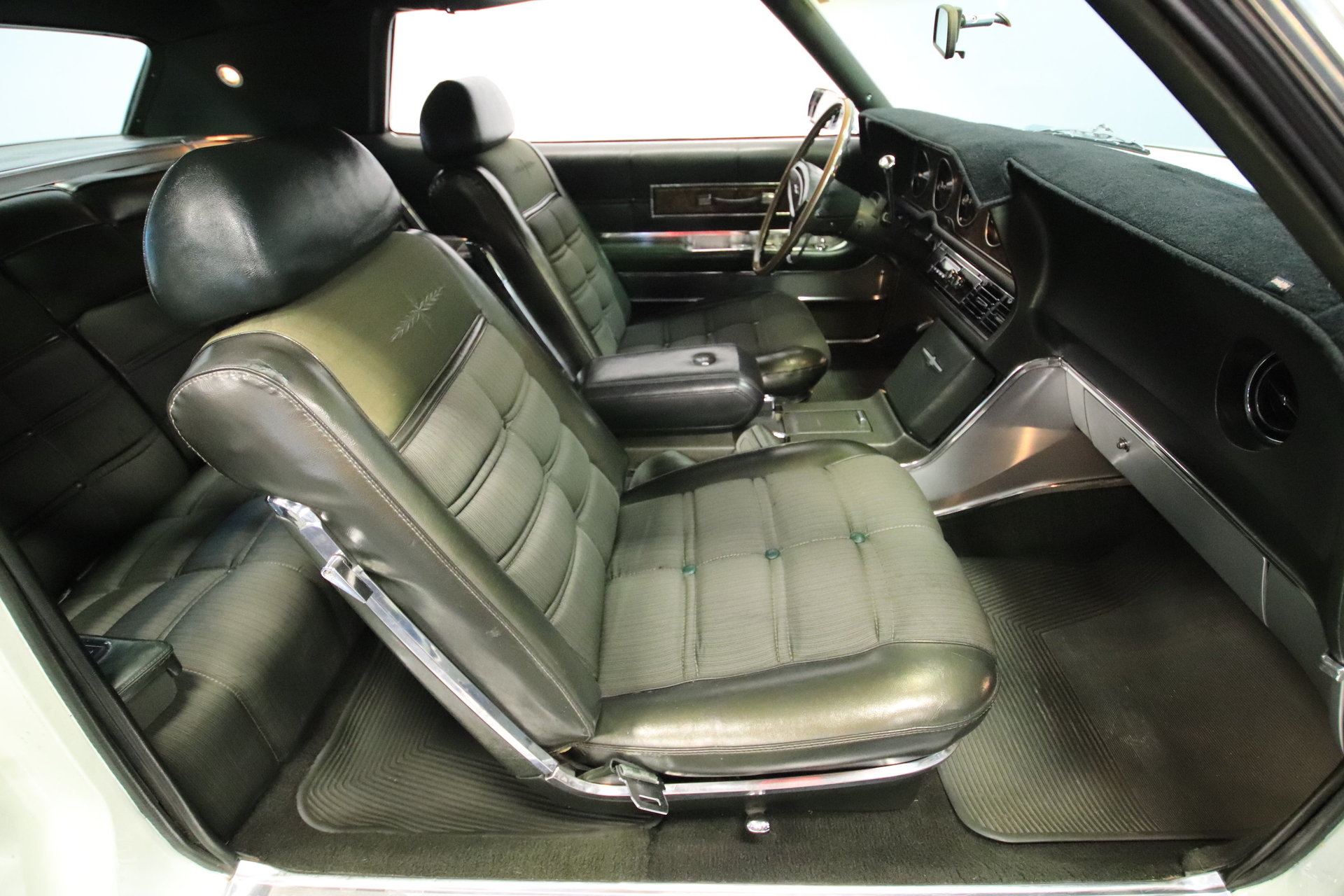 1968 Ford Thunderbird | Streetside Classics - The Nation's Trusted ...