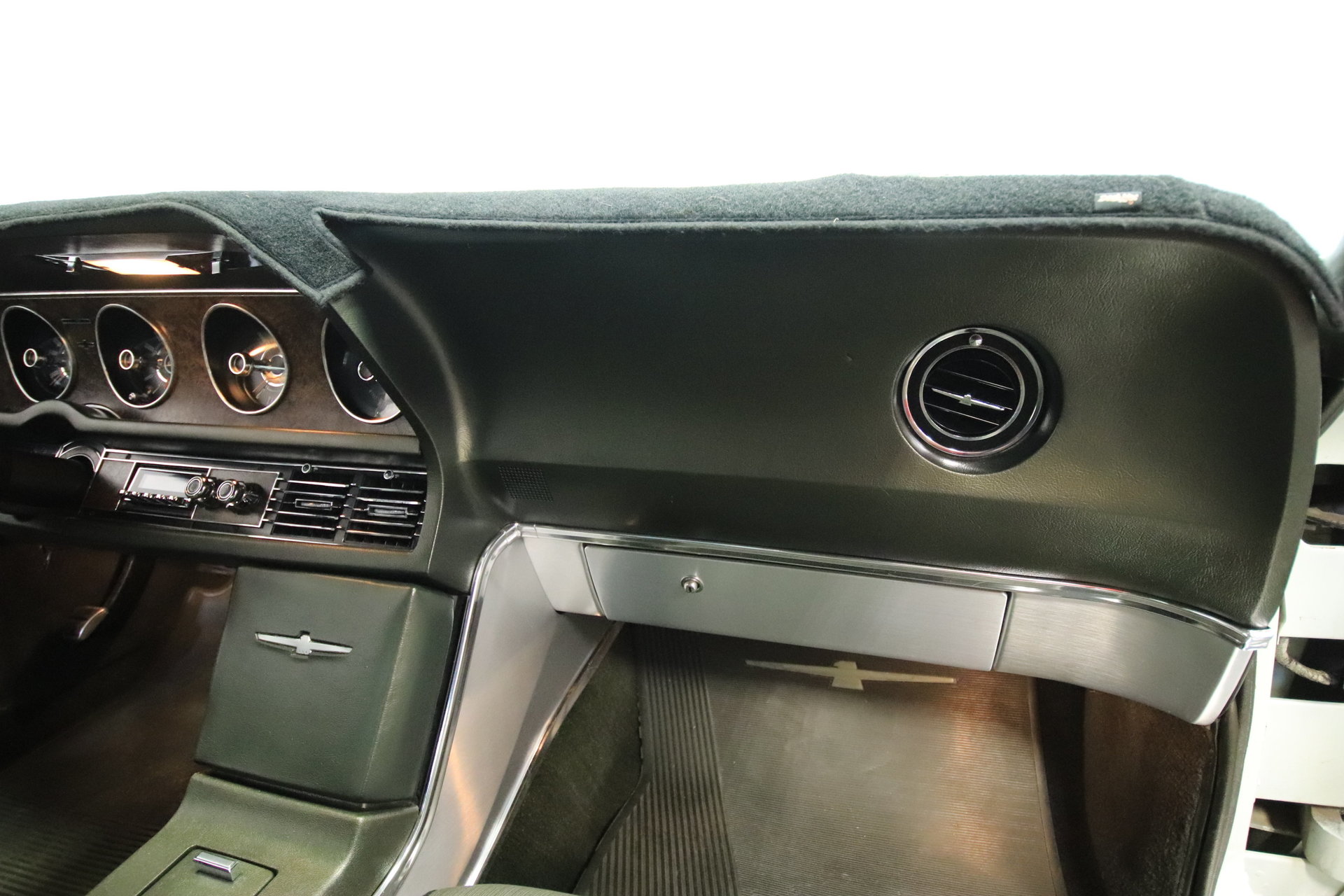 1968 Ford Thunderbird | Streetside Classics - The Nation's Trusted ...